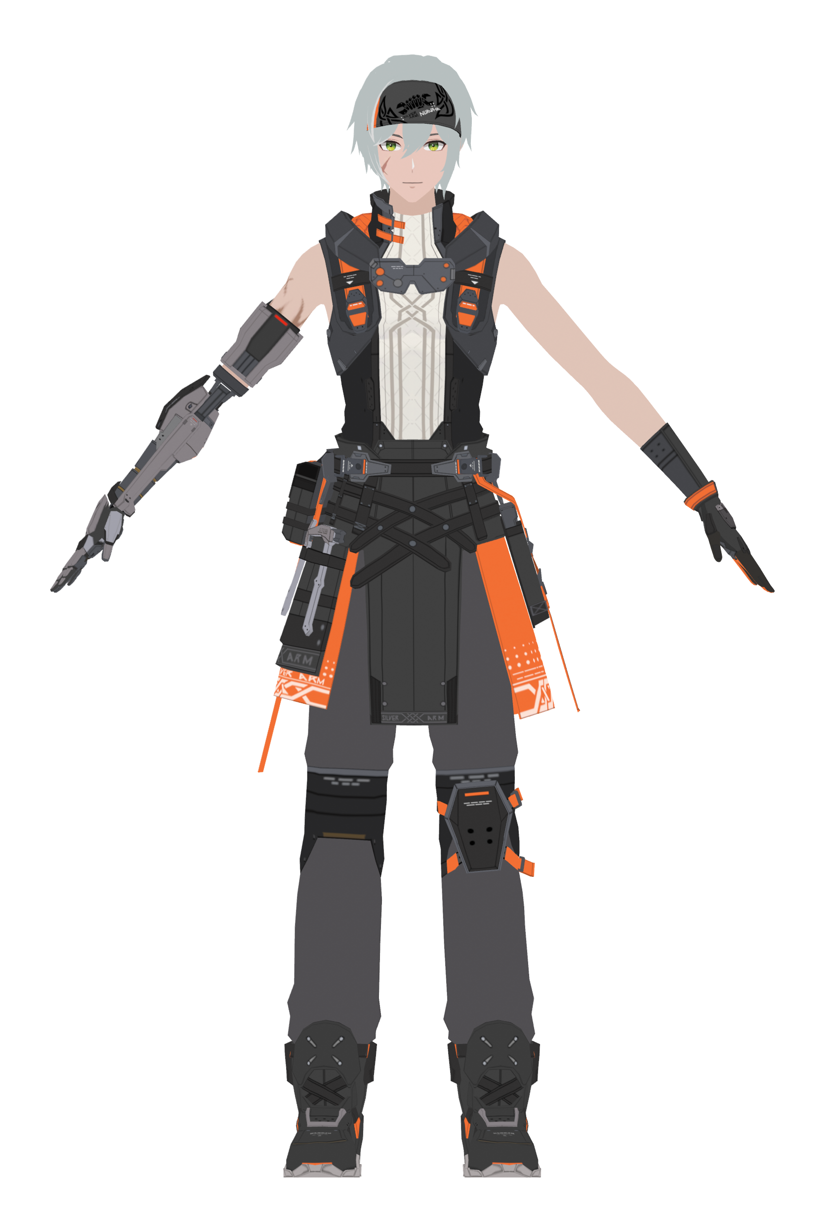 Nuadha (Airgetlam) DL by purinmods on DeviantArt