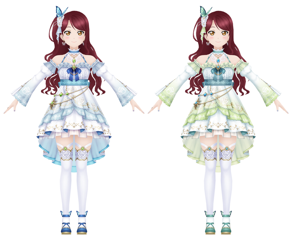Riko - A Fairy Concert DL by purinmods on DeviantArt