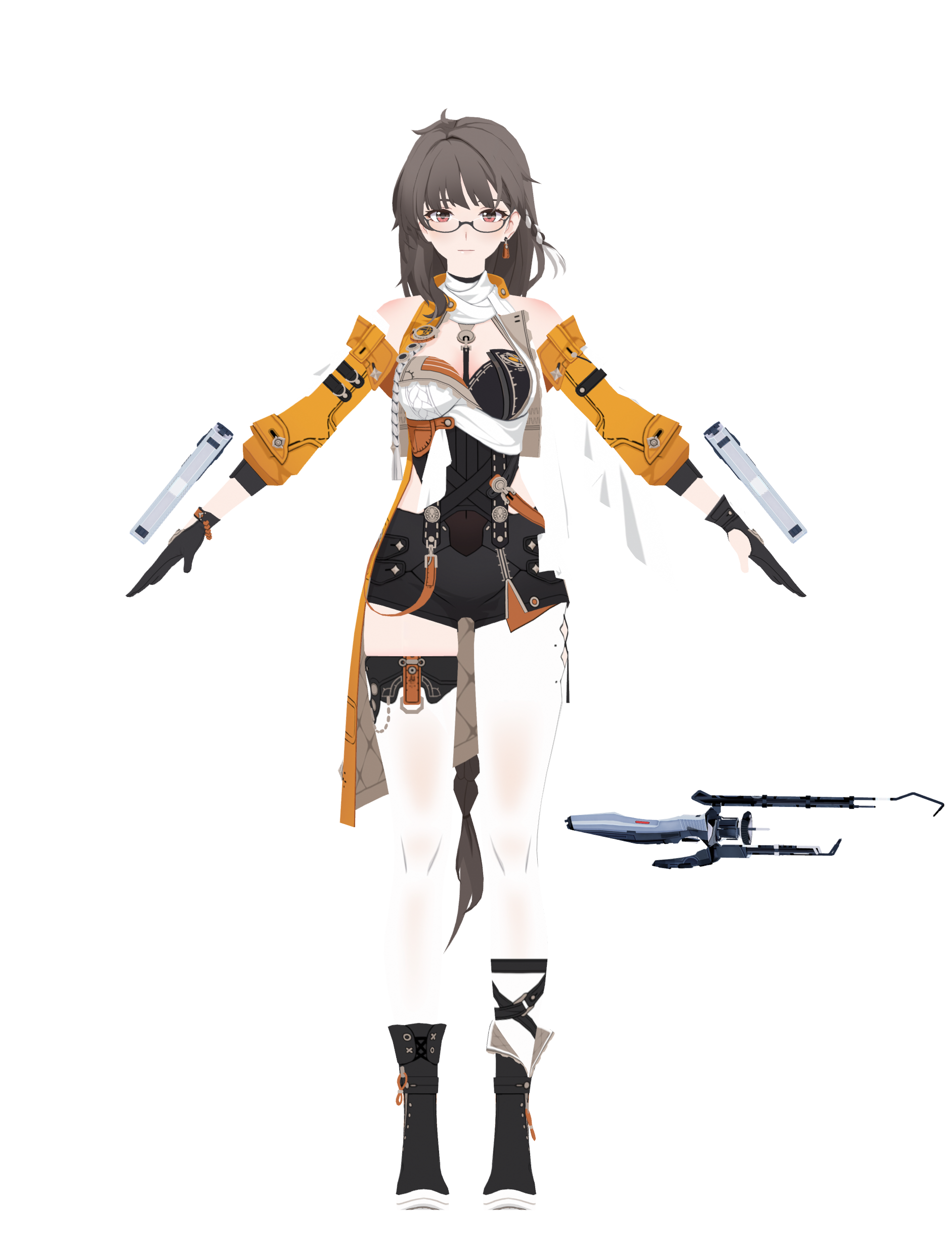 Dreamseeker Female - Default DL by purinmods on DeviantArt