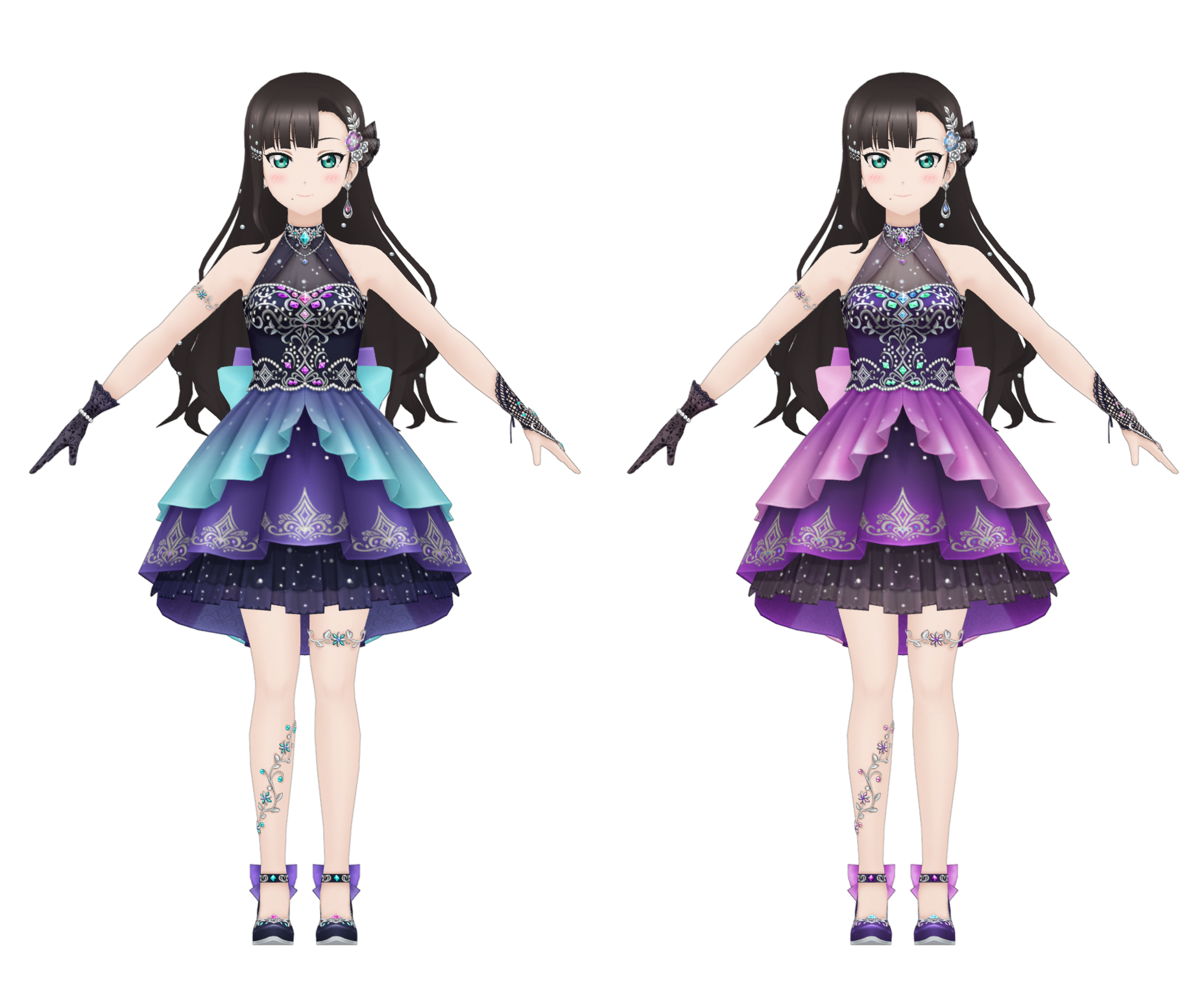 Dia - An Elegant Aquarium DL by purinmods on DeviantArt