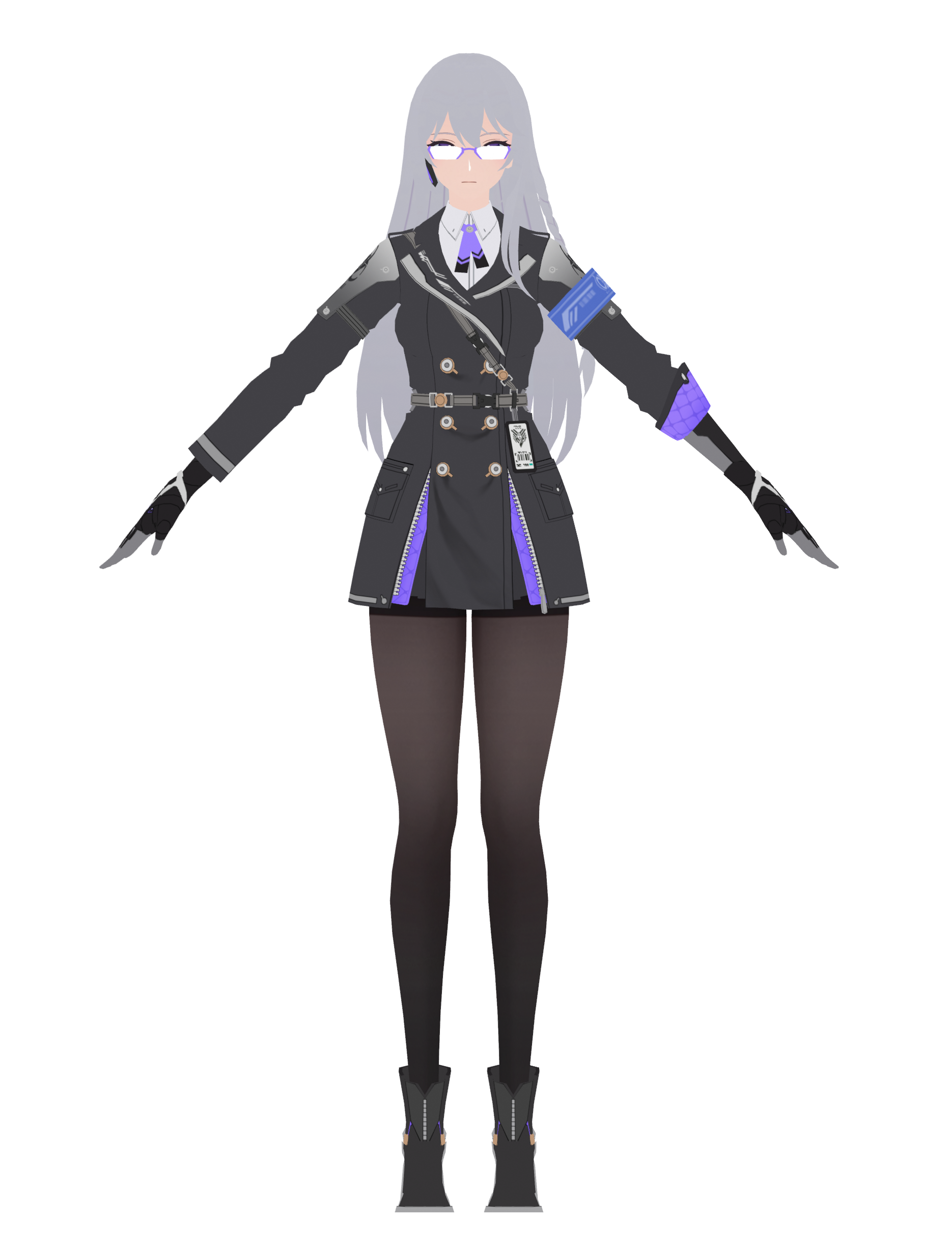 Hodur (Dark Mistletoe) - DL by purinmods on DeviantArt
