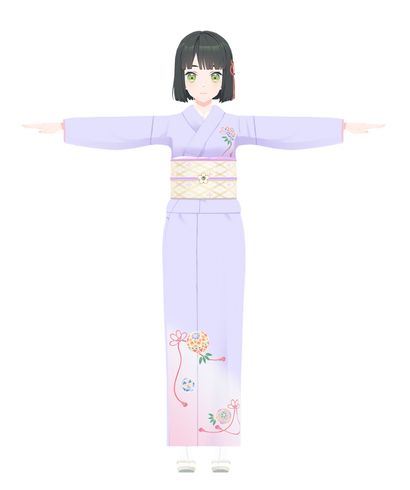 Ginko - Winter Loungewear DL by purinmods on DeviantArt