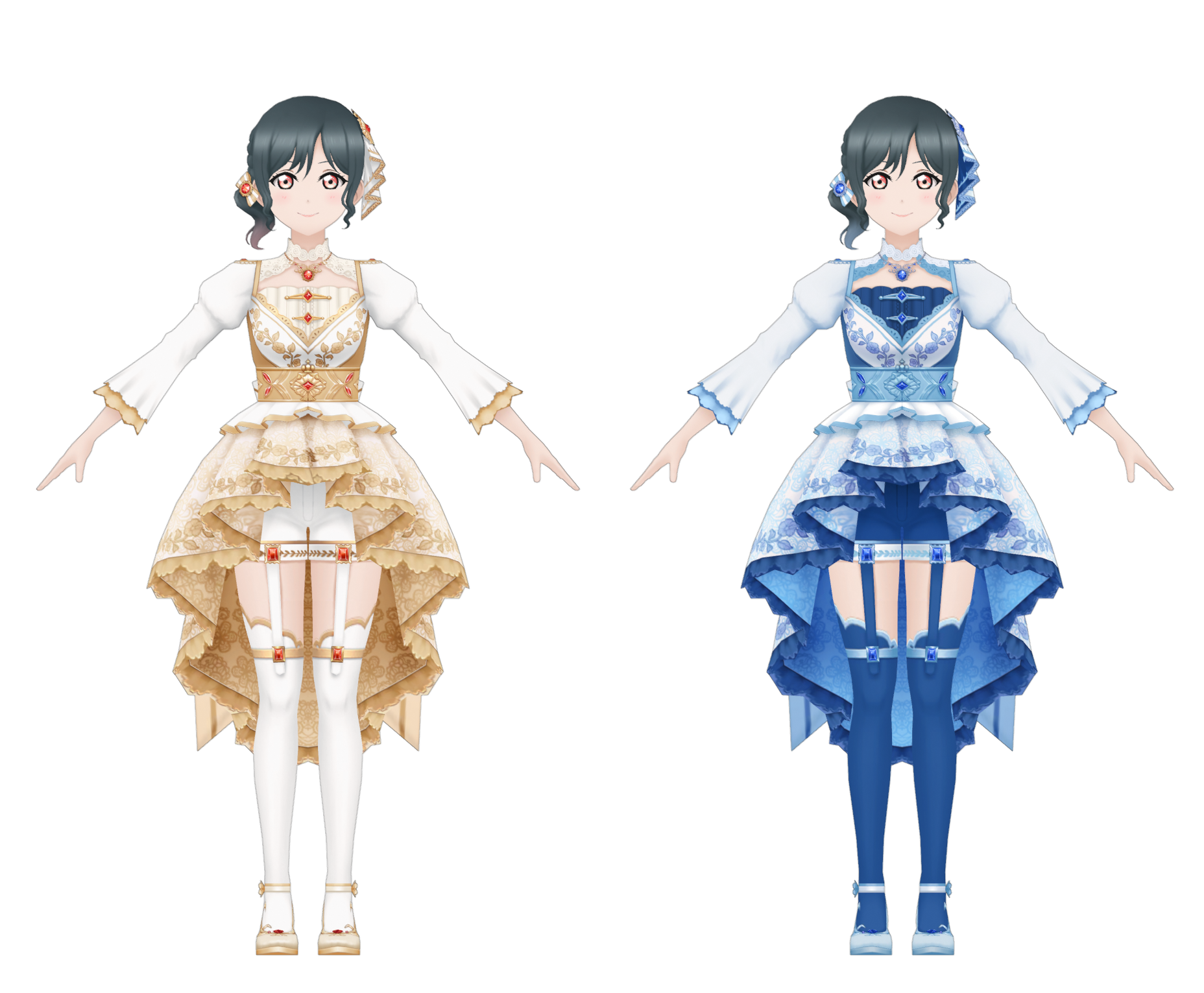 Shioriko - Harmonic Song DL by purinmods on DeviantArt