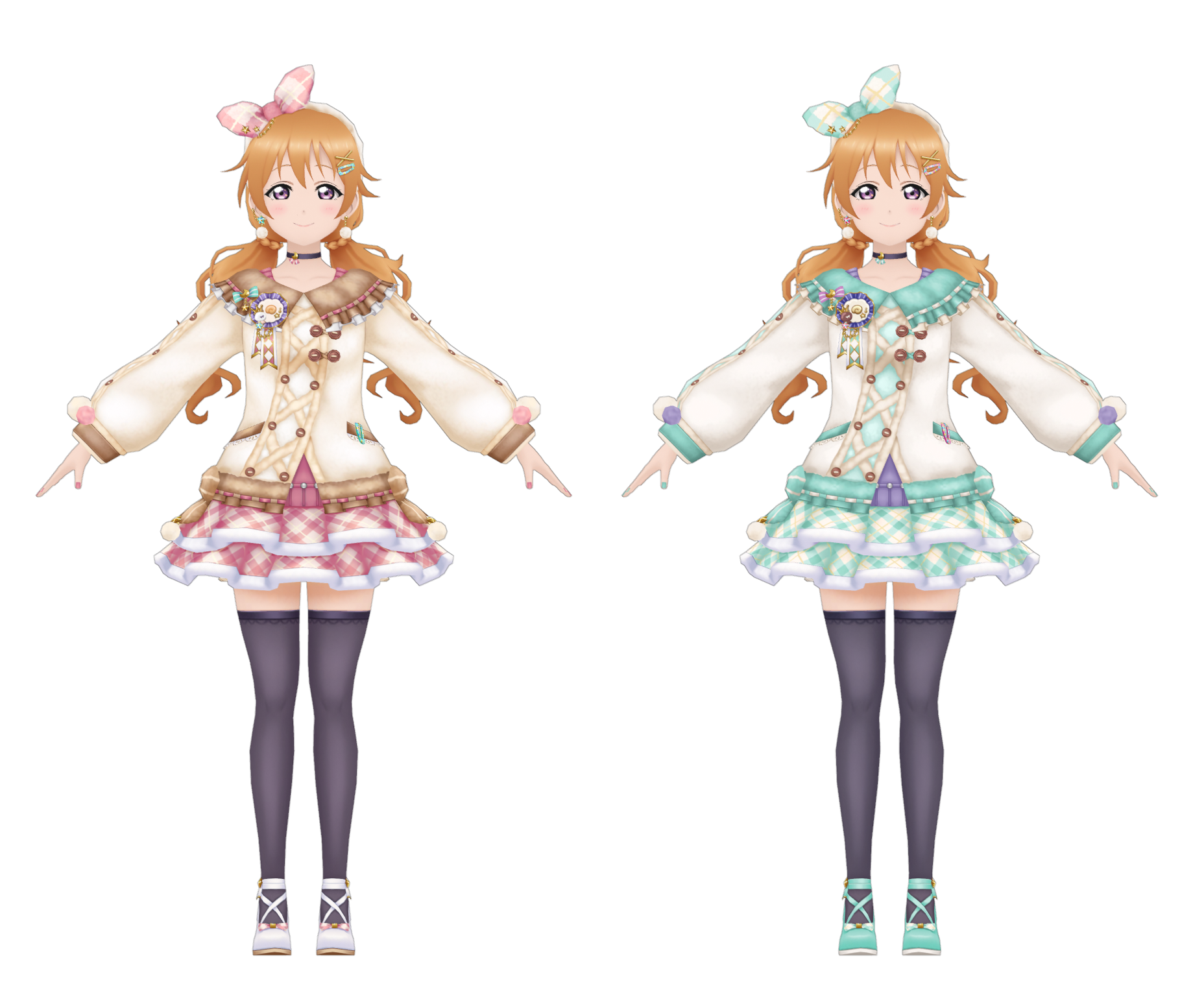 Kanata - Fluffy Good Night Time DL by purinmods on DeviantArt