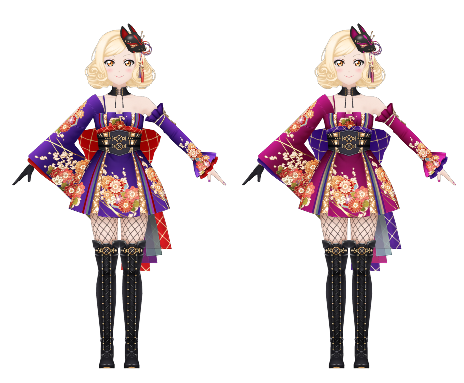 Ai - The Moonlit Night's Invitation DL by purinmods on DeviantArt