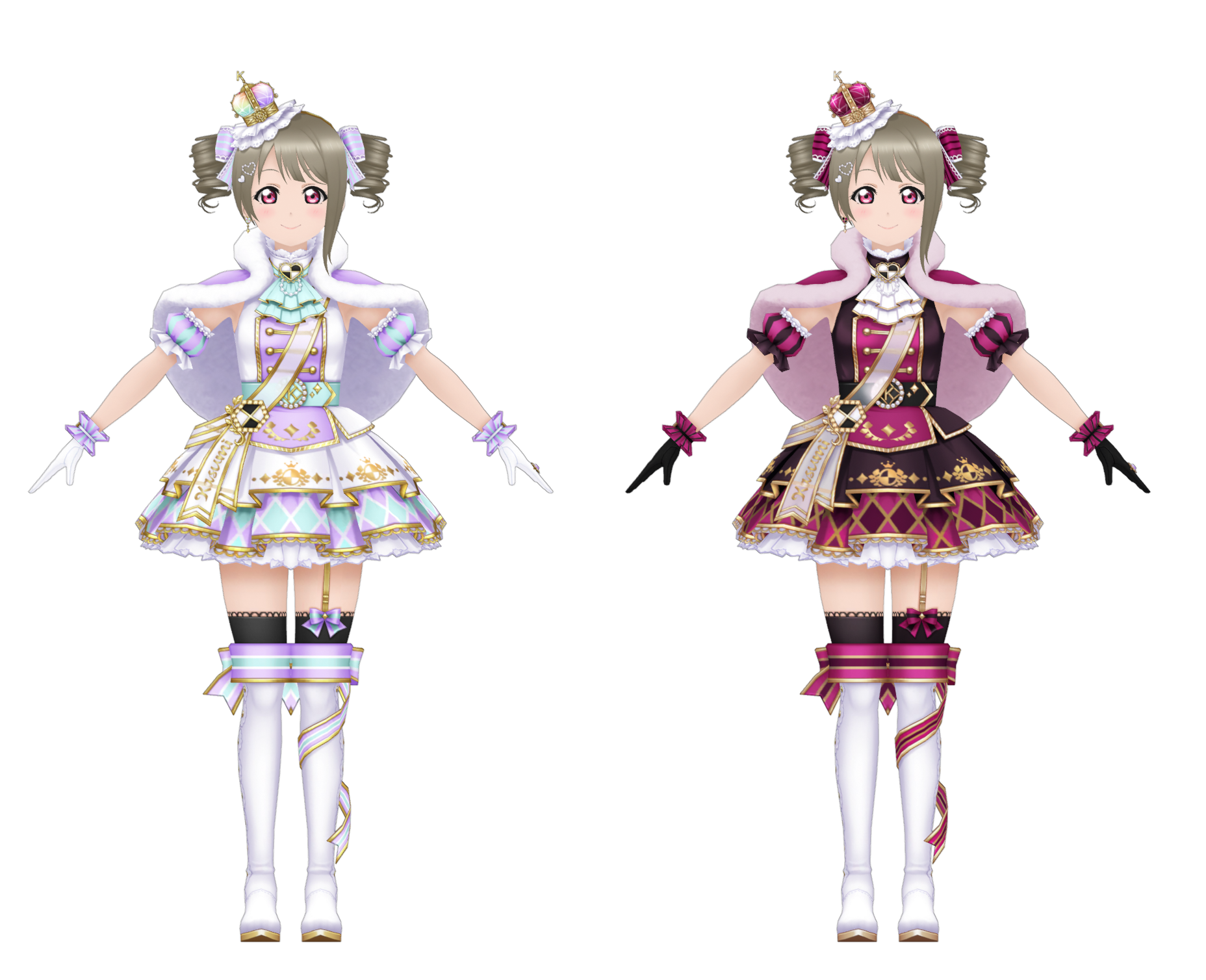 Kasumi - Kasumin Utopia DL by purinmods on DeviantArt