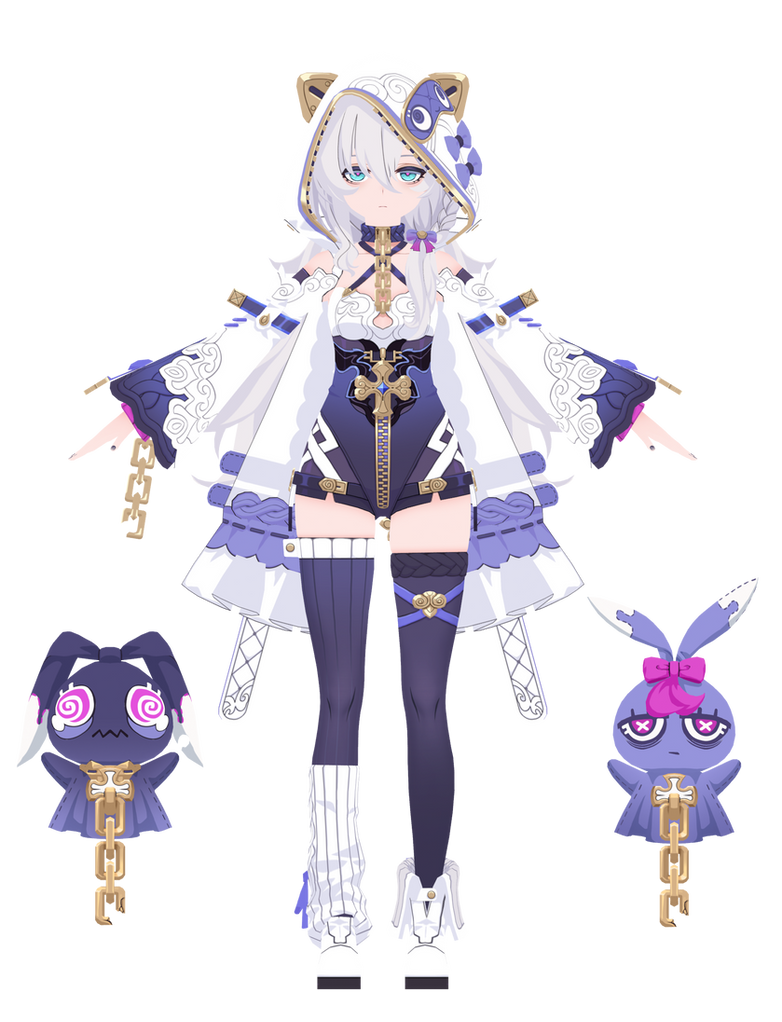 Theresa - Schicksal's Imperative DL by purinmods on DeviantArt