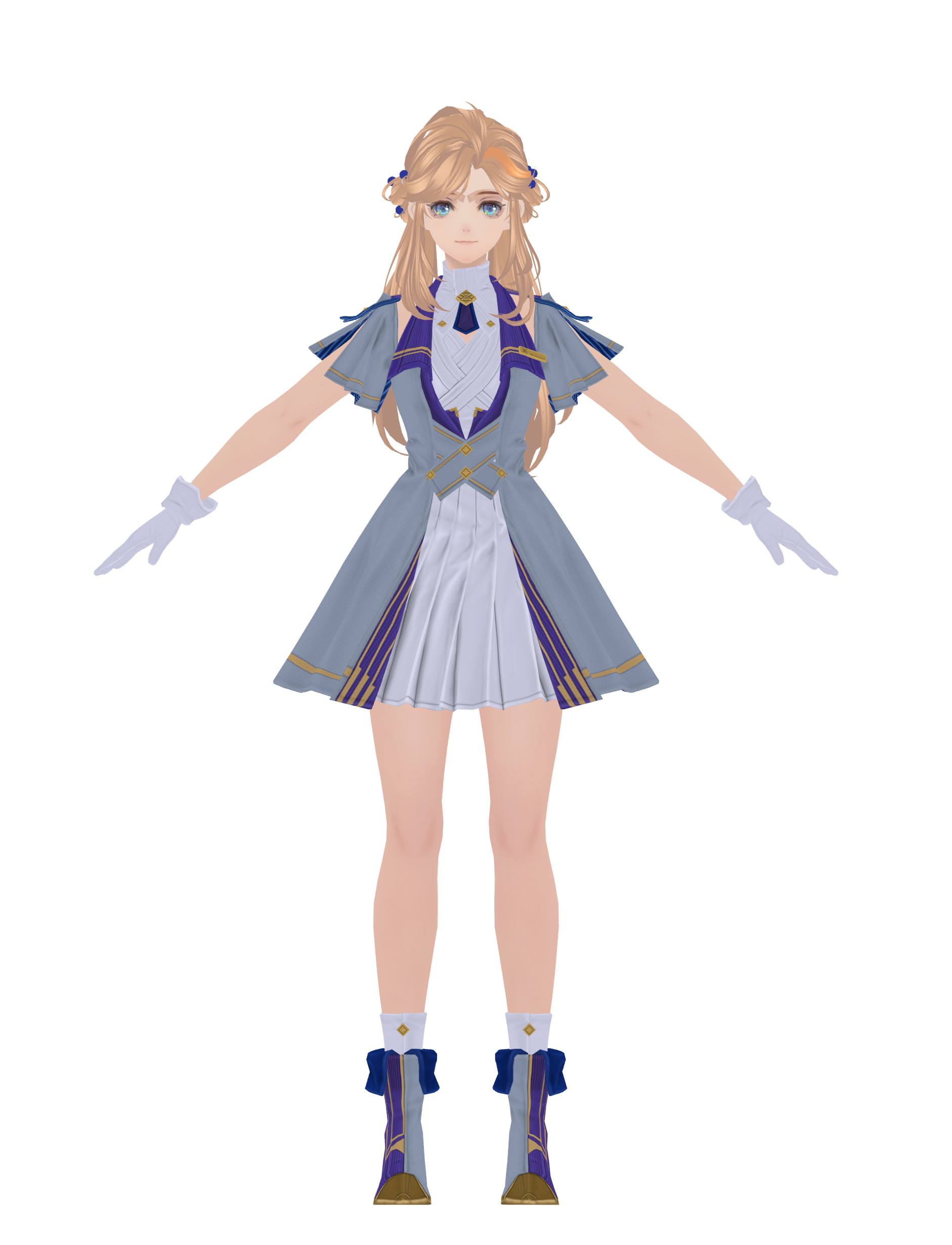 Su Xiao - DL by purinmods on DeviantArt