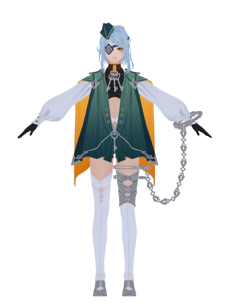 Titia Model Dl By Purinmods On Deviantart