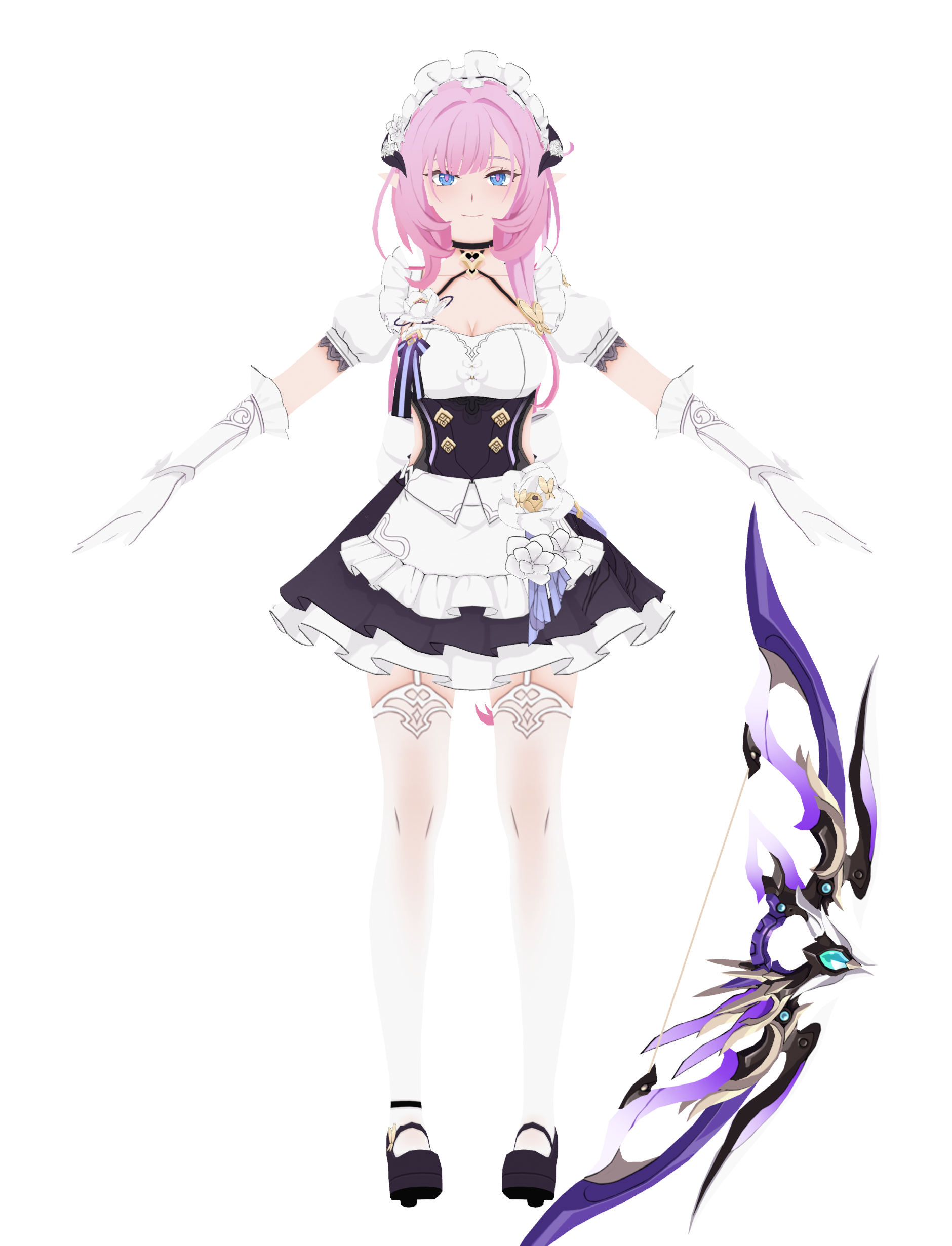 Elysia - Miss Pink DL by purinmods on DeviantArt