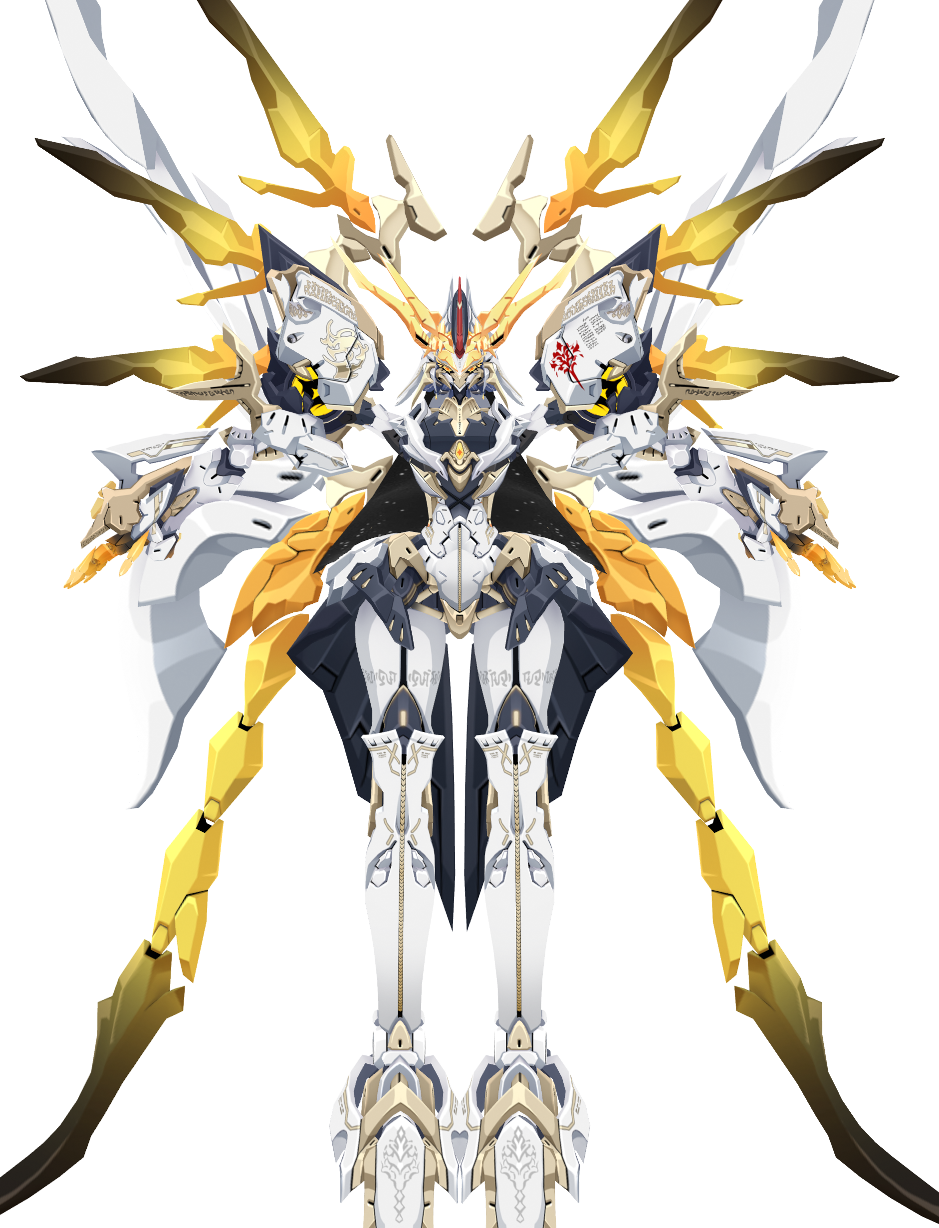 Vita's Mech - Eldritch Vantage DL by purinmods on DeviantArt