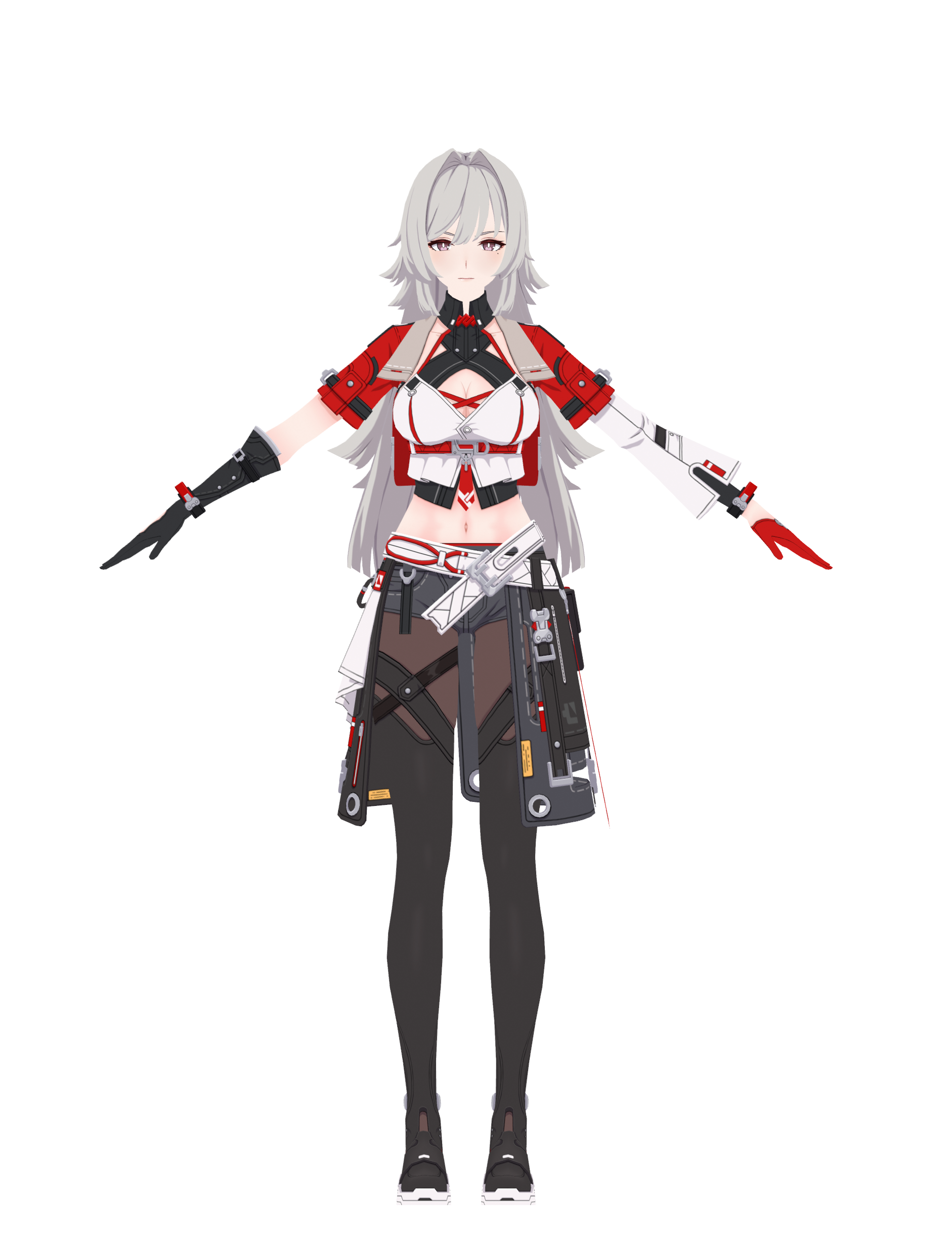 Helia - Valkyrie Boltstorm DL by purinmods on DeviantArt