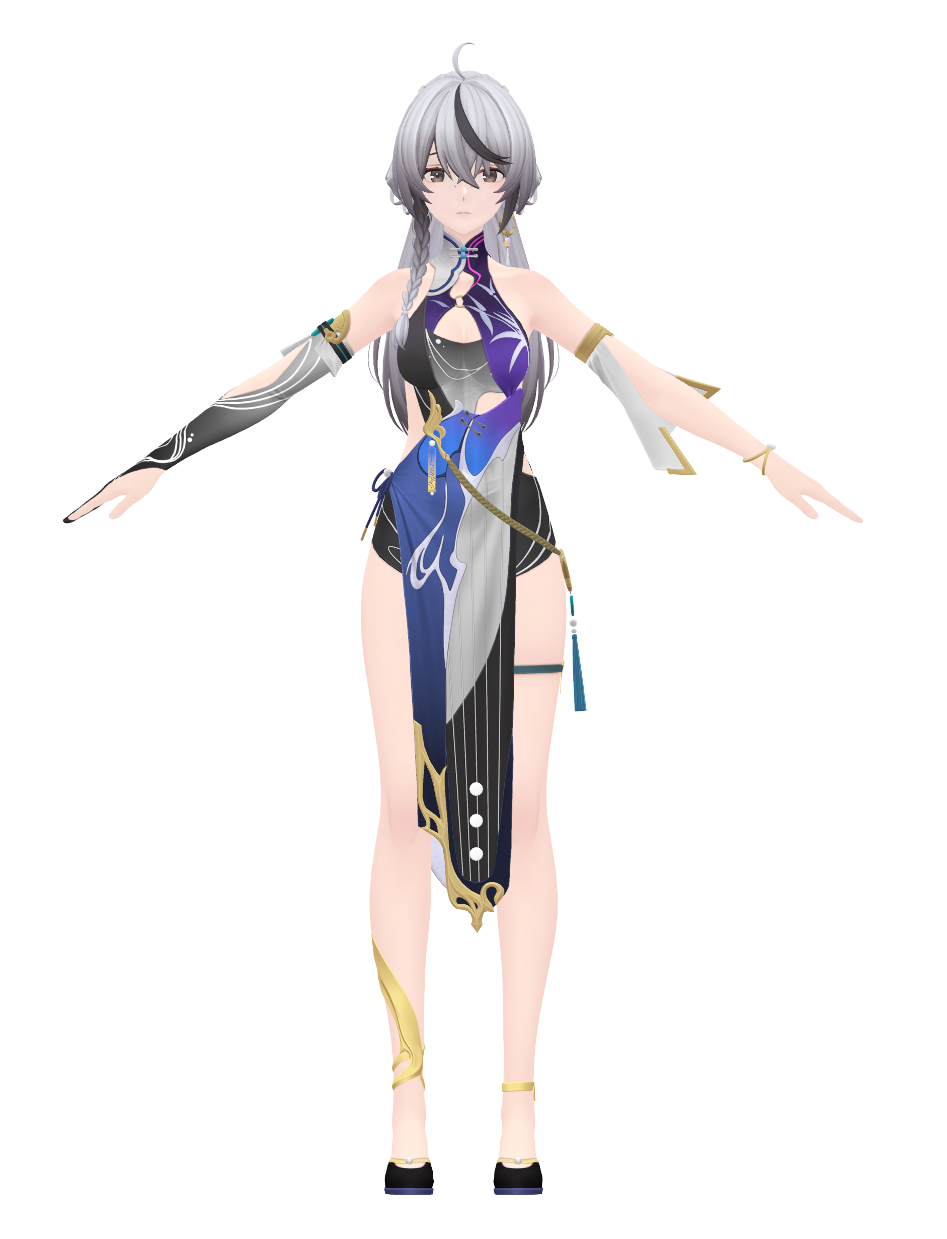 Cherno - Dual Tranquility DL by purinmods on DeviantArt