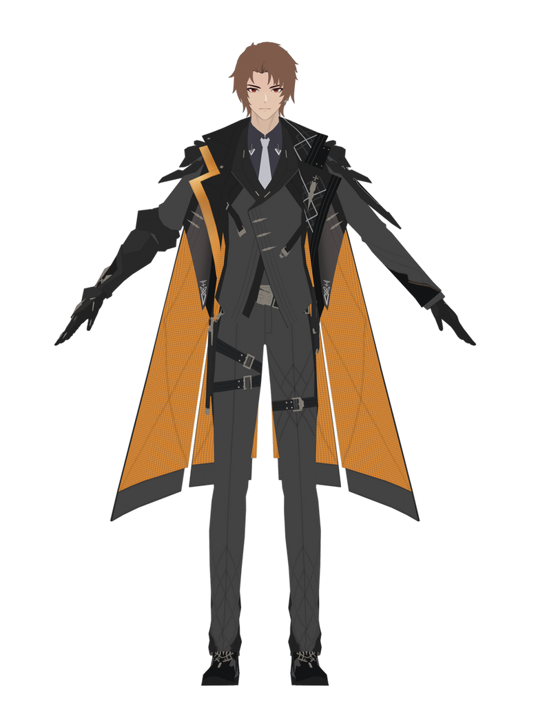 Tyr (AblaZe) - DL by purinmods on DeviantArt