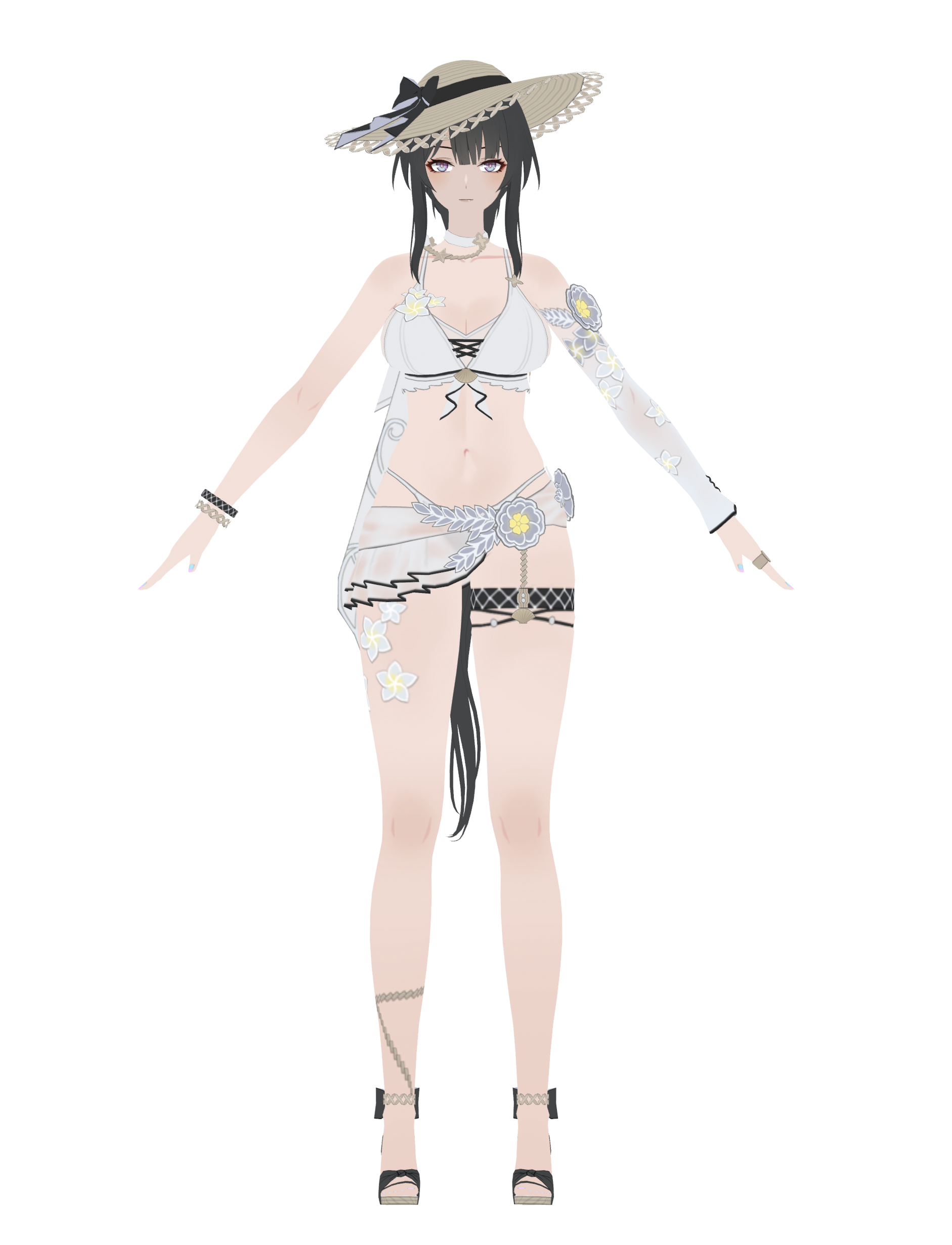 Yingzhao (Summer Breeze) - DL by purinmods on DeviantArt