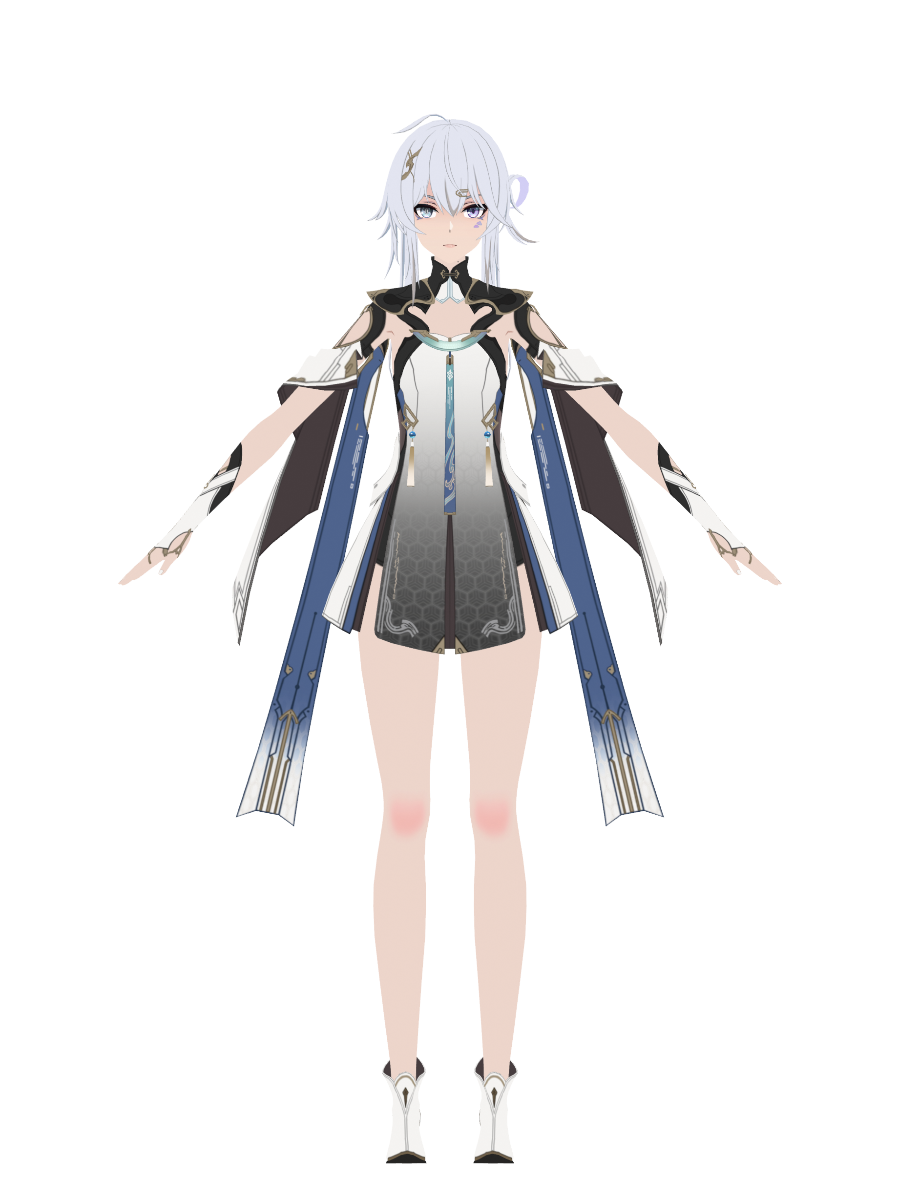 Zhiming (Ethereal Enigma) - DL by purinmods on DeviantArt