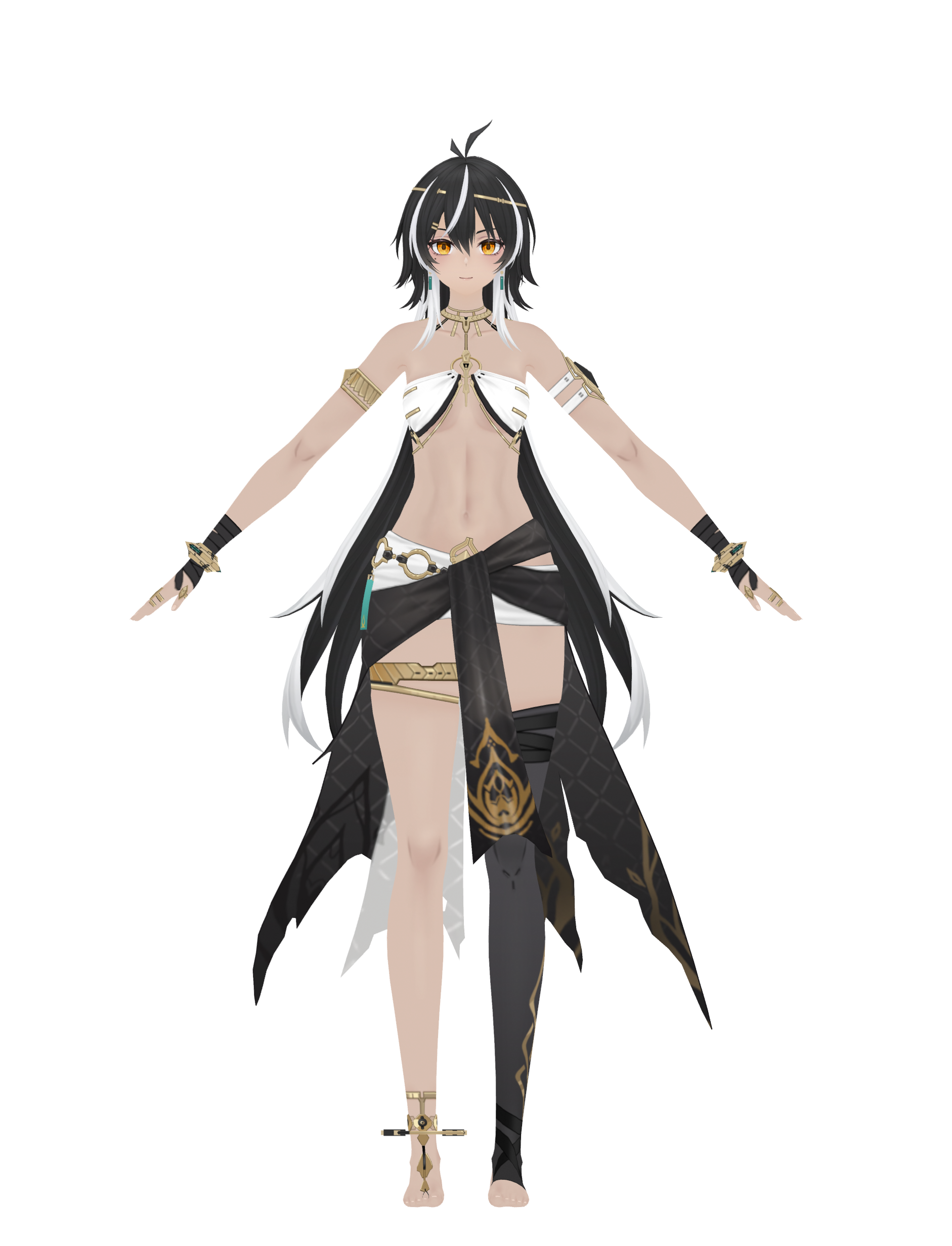 Kali (Annihilator) - DL by purinmods on DeviantArt