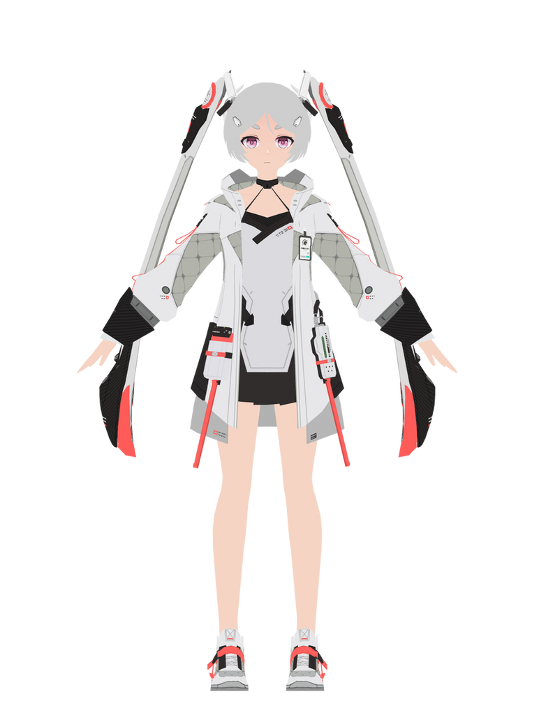 Ookuninushi (Early Sakura) - DL by purinmods on DeviantArt