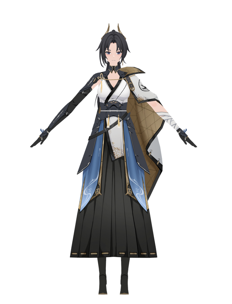 NPC Woman - DL by purinmods on DeviantArt