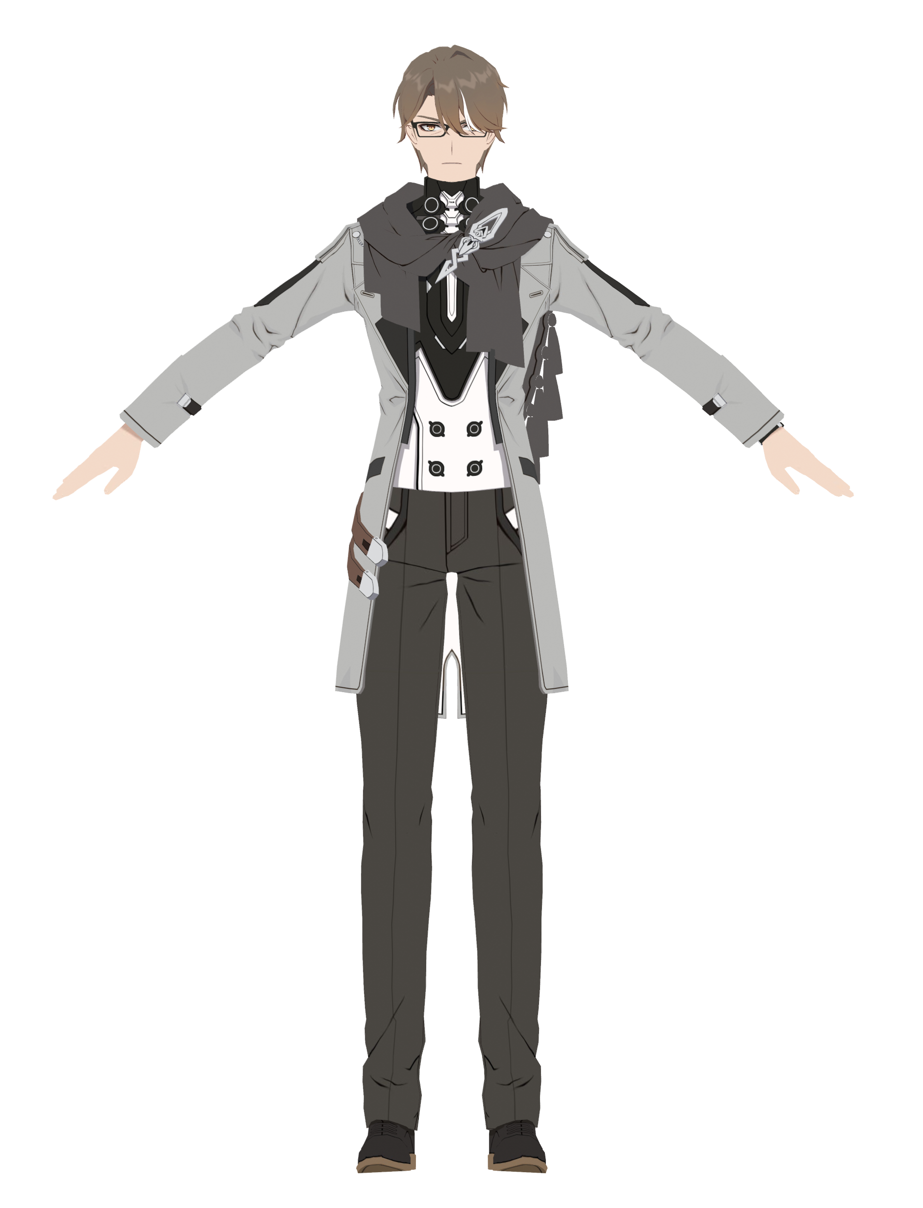 Welt Yang - NPC DL by purinmods on DeviantArt