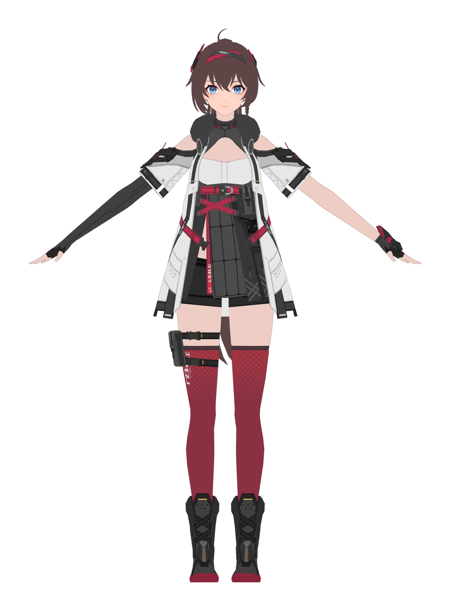 Verthandi (New Pact) - DL by purinmods on DeviantArt