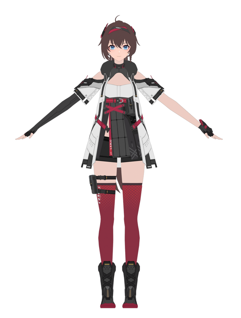 Verthandi (New Pact) - DL by purinmods on DeviantArt