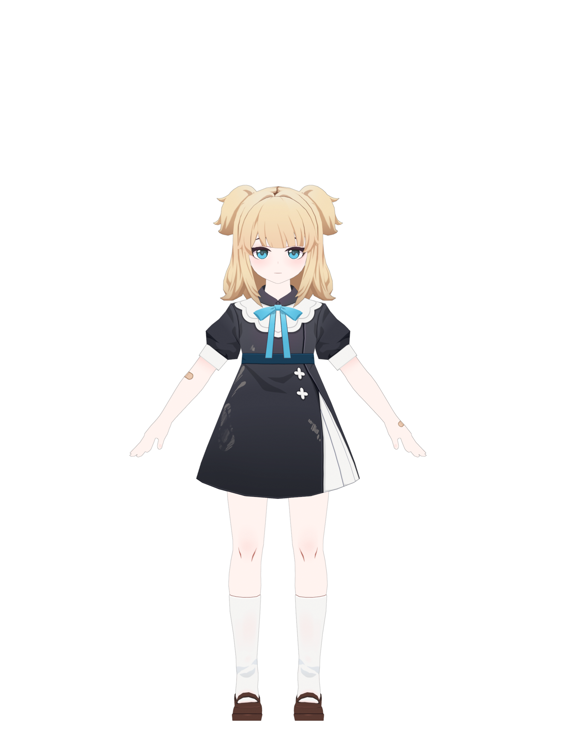 NPC Little Songque - DL by purinmods on DeviantArt