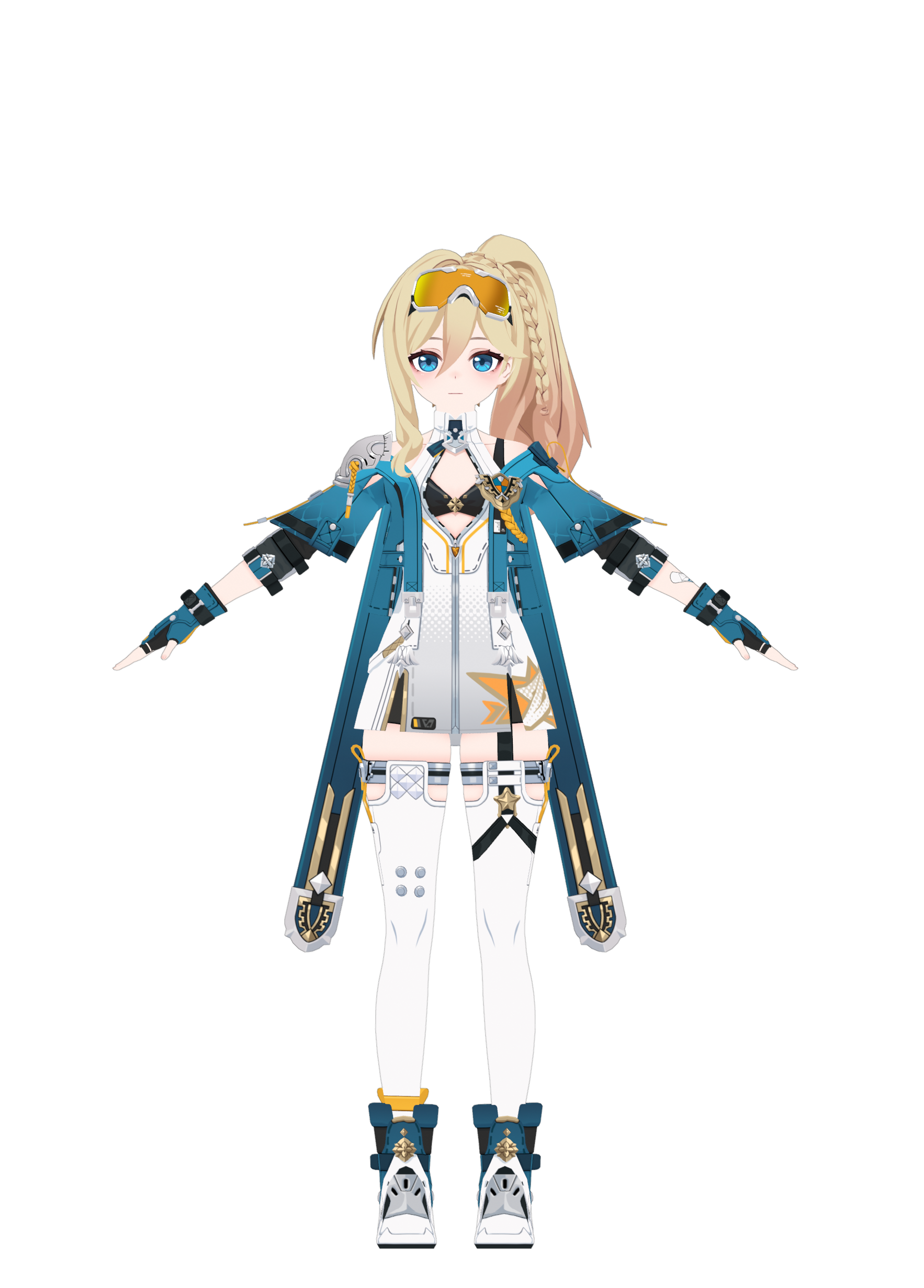 Durandal - Reign Solaris DL by purinmods on DeviantArt