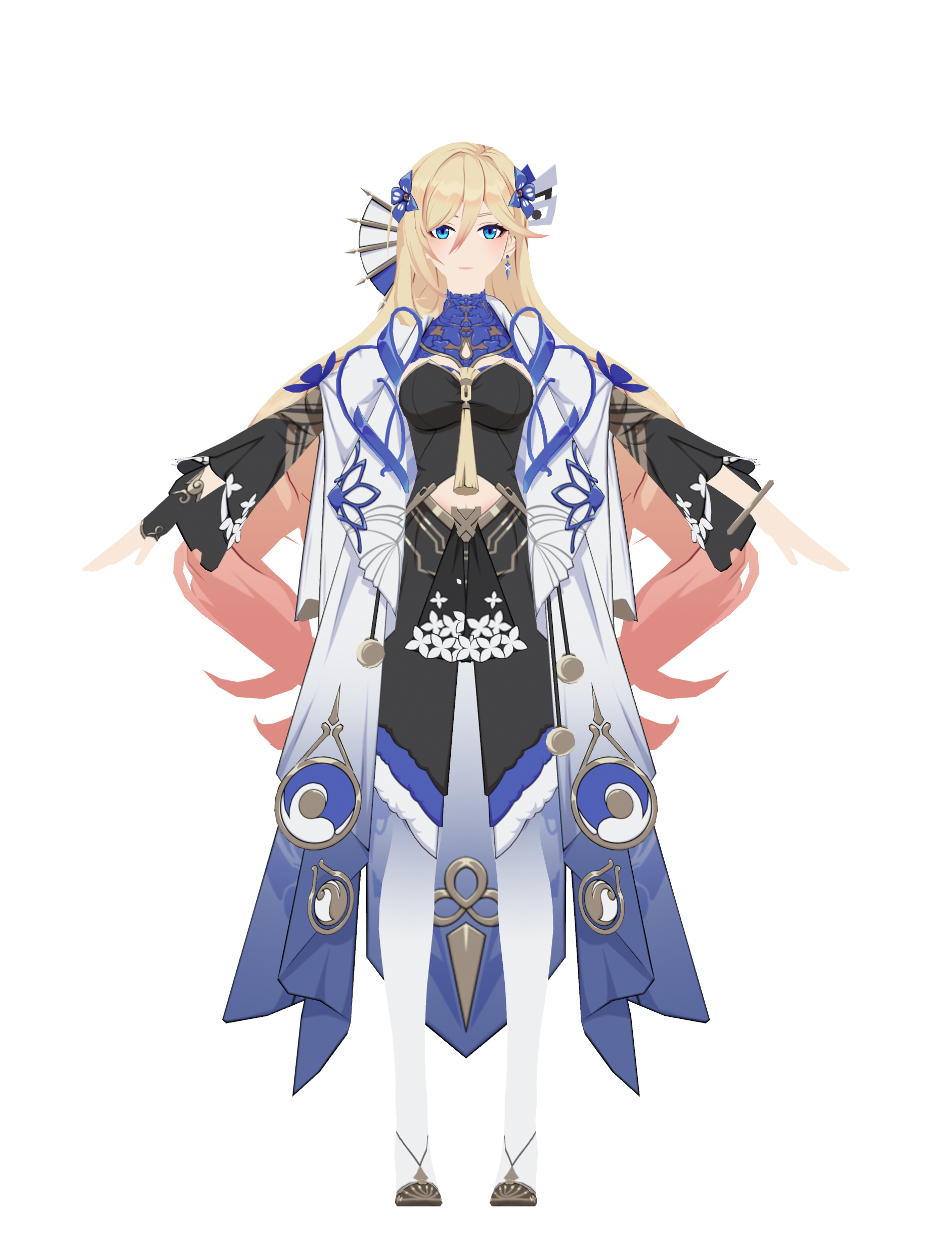 Durandal - Lord Paramount DL by purinmods on DeviantArt