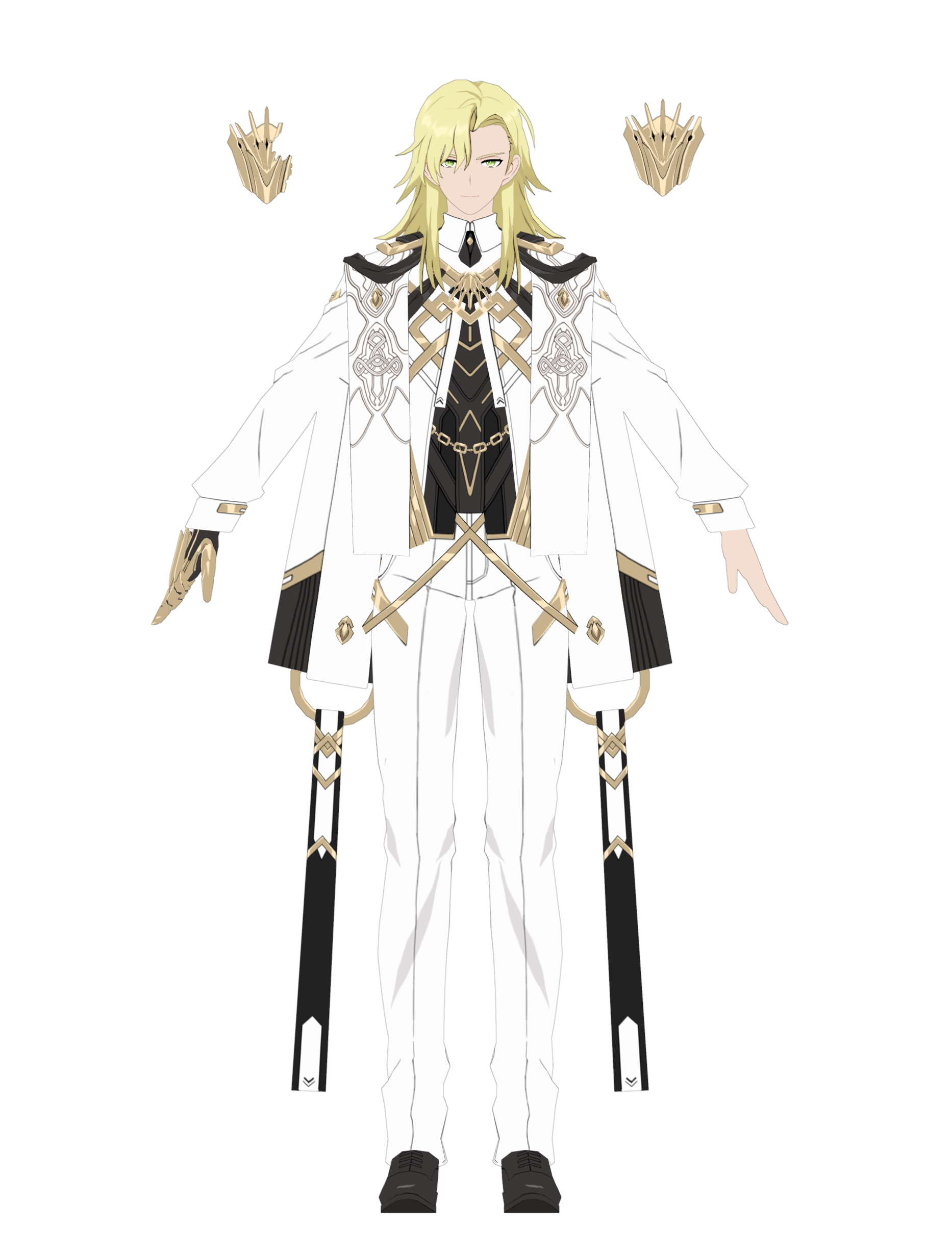 NPC - Void Archives DL by purinmods on DeviantArt