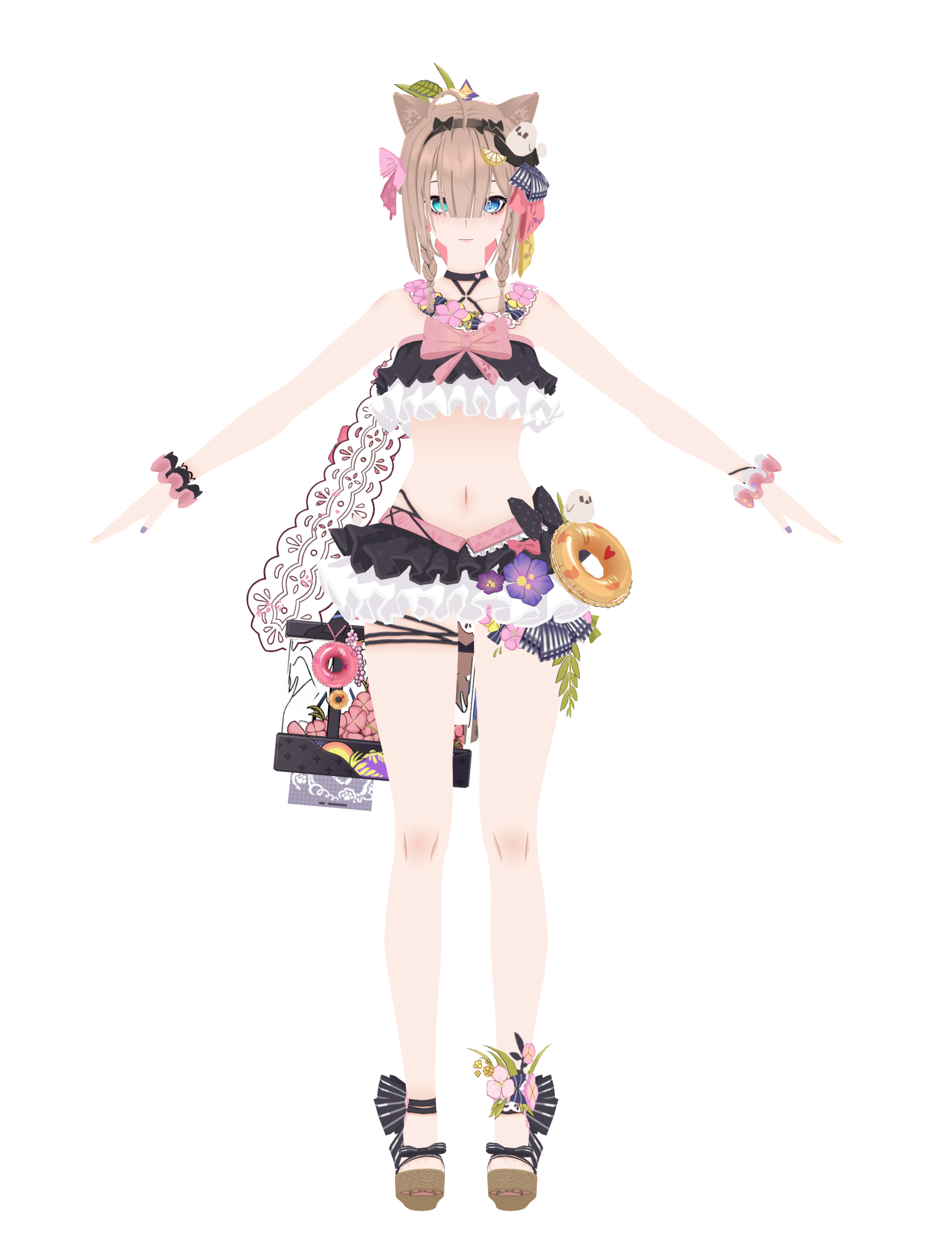 Pardofelis - Midsummer Collector DL by purinmods on DeviantArt