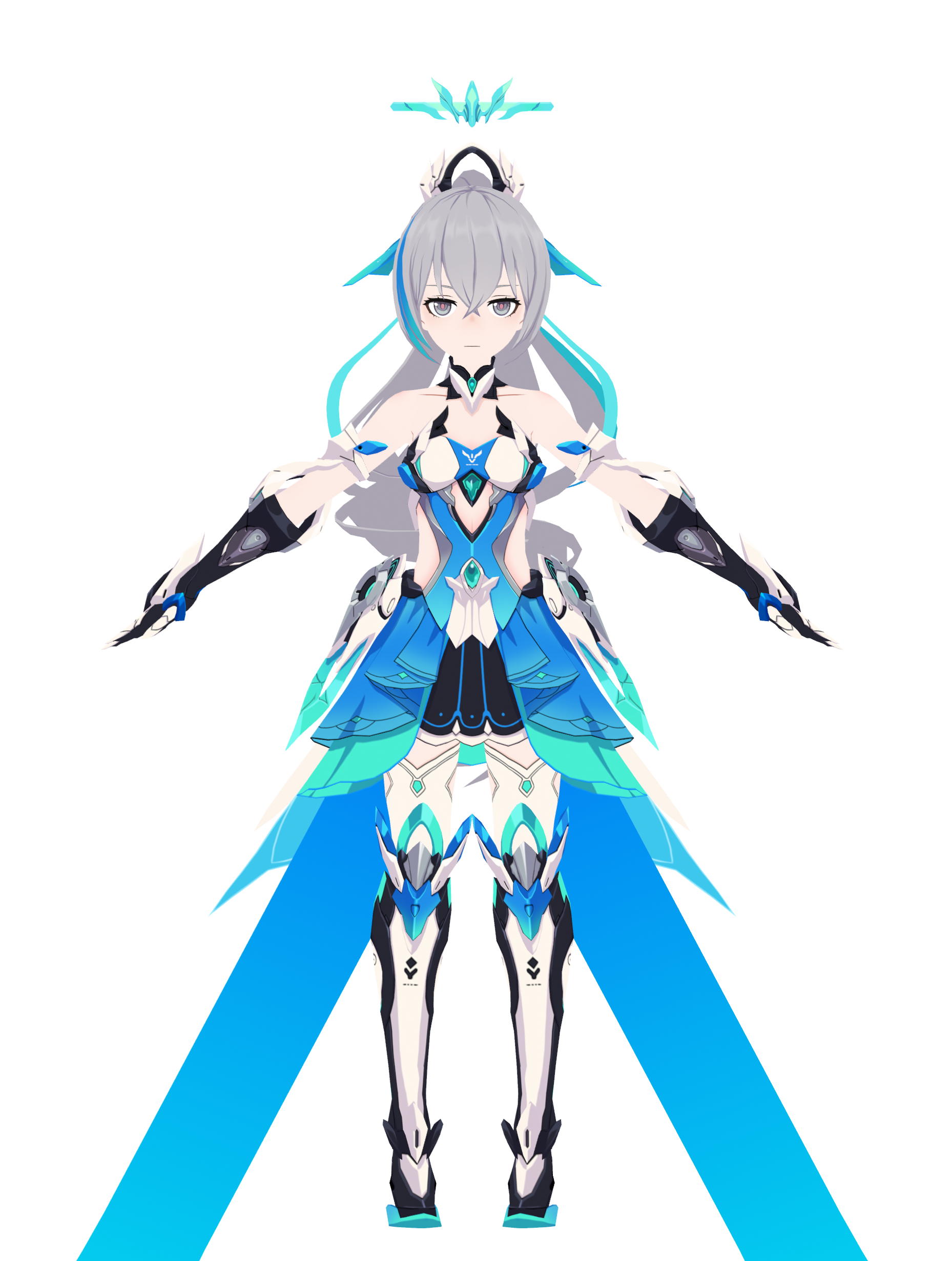 Bronya - Herrscher of Truth DL by purinmods on DeviantArt