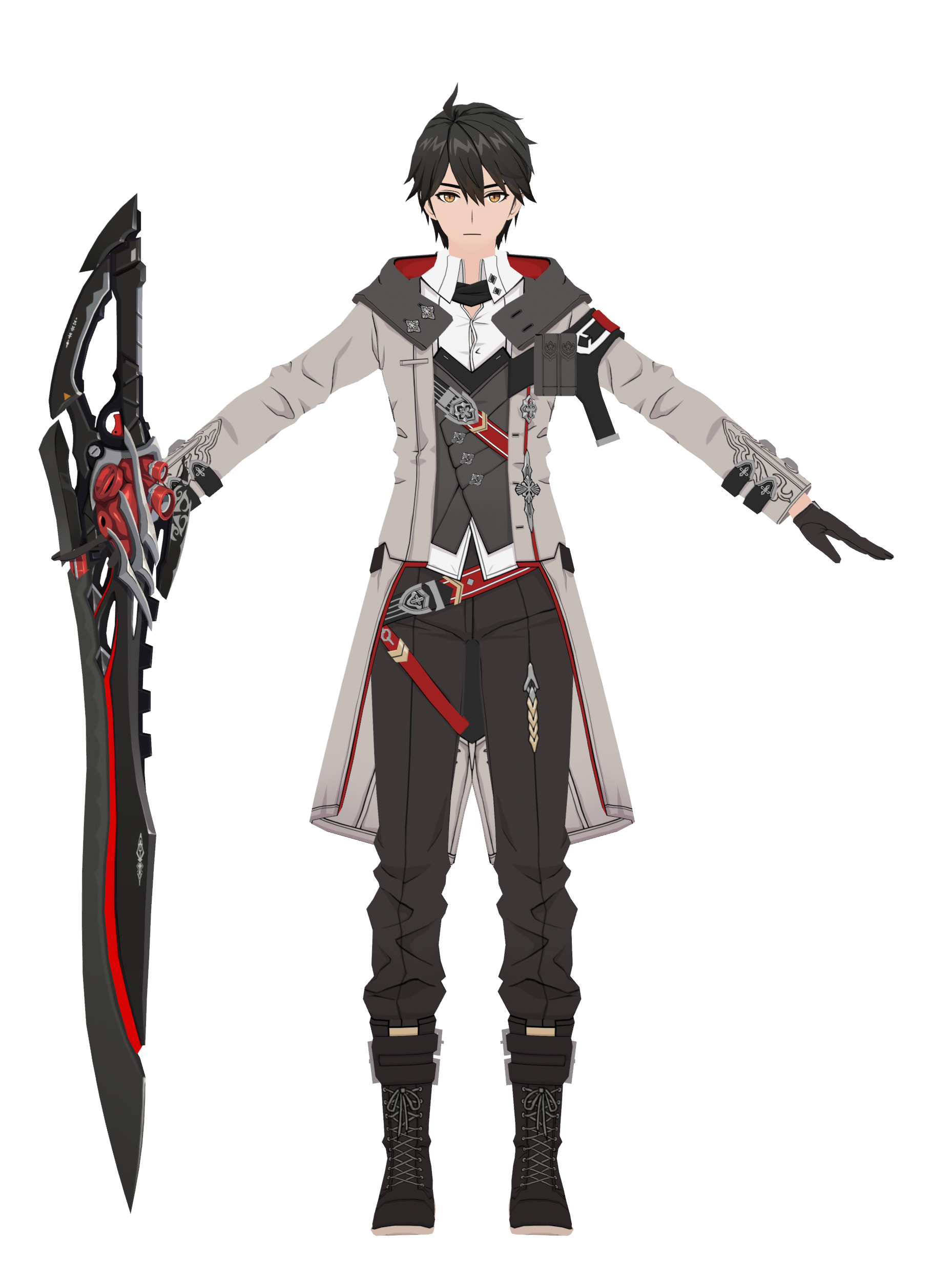 Adam - DL by purinmods on DeviantArt