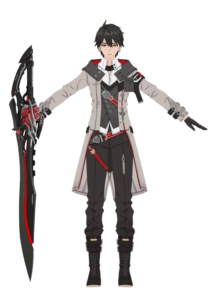 Adam - DL by purinmods on DeviantArt