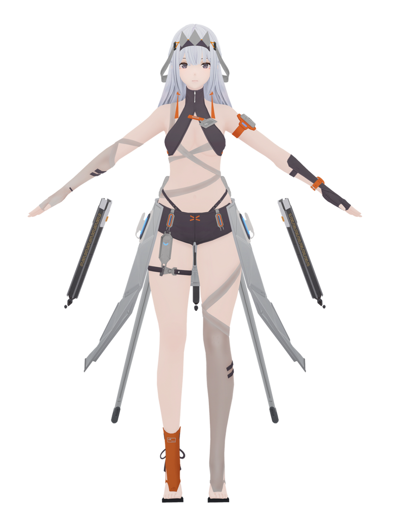 Chenxing - Wavecrest Glimmer DL by purinmods on DeviantArt