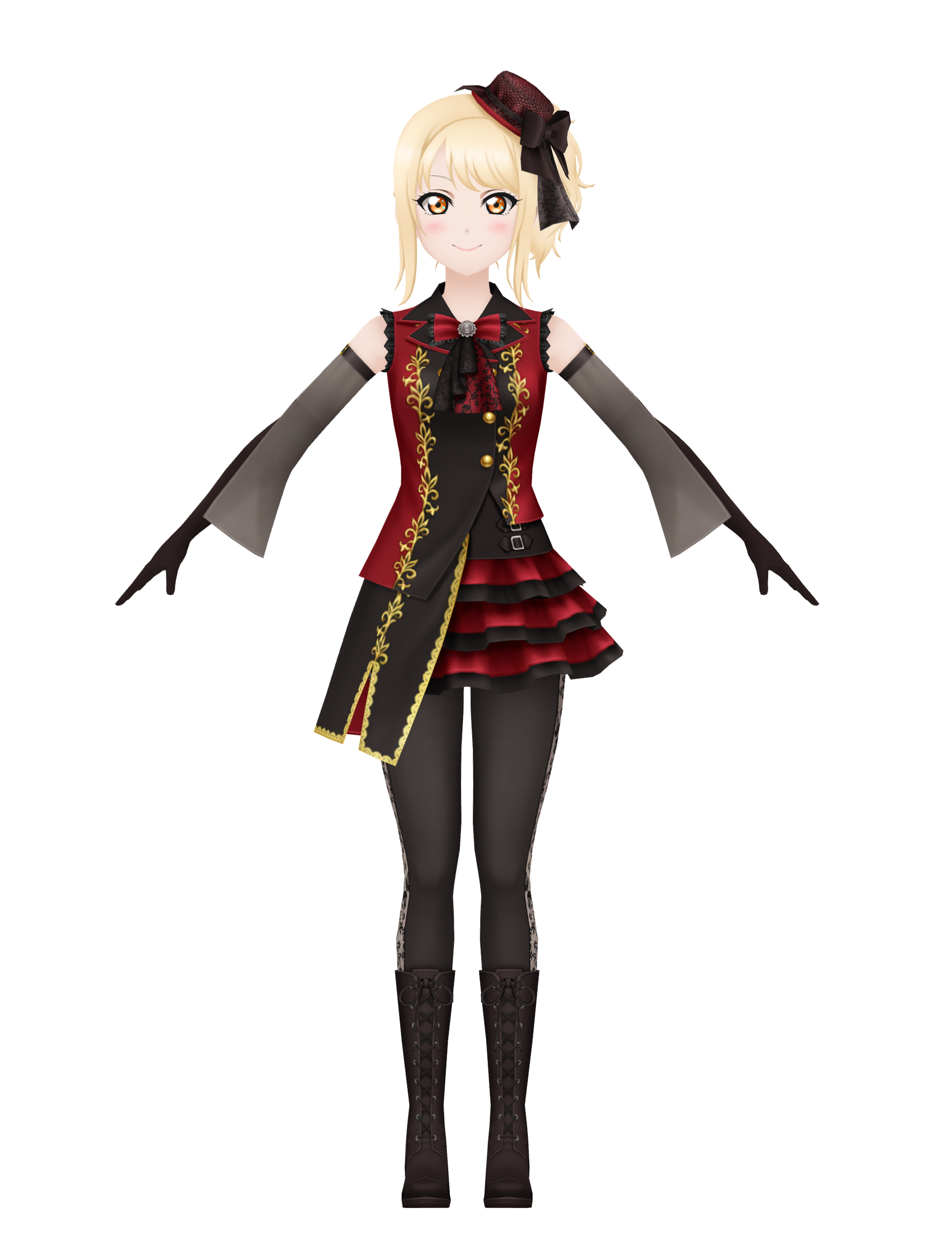 Ai - Diabolic Mulier DL by purinmods on DeviantArt