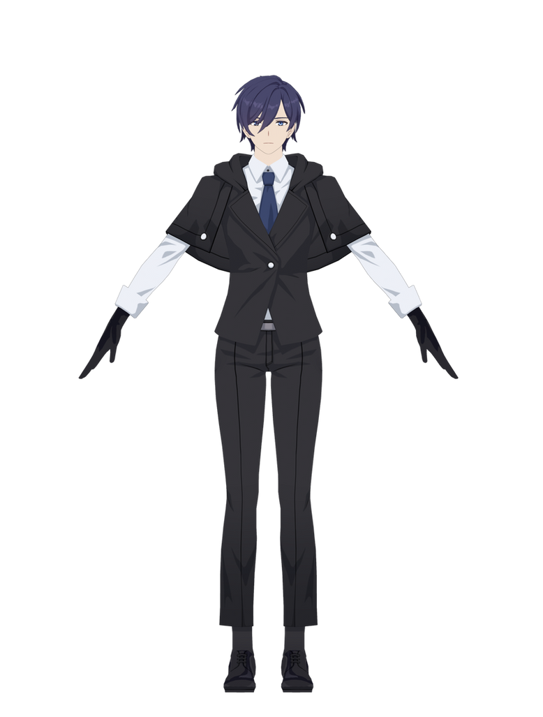 NPC Welt Joyce - DL by purinmods on DeviantArt