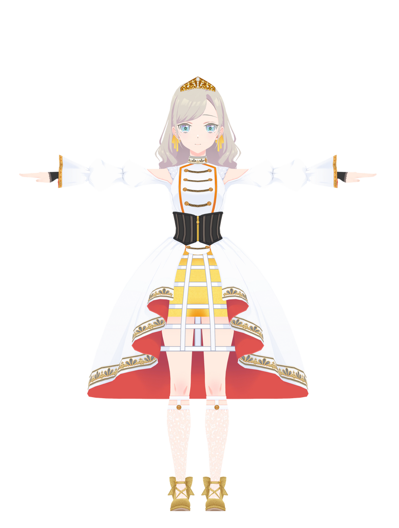 Ceras - Princess DL by purinmods on DeviantArt