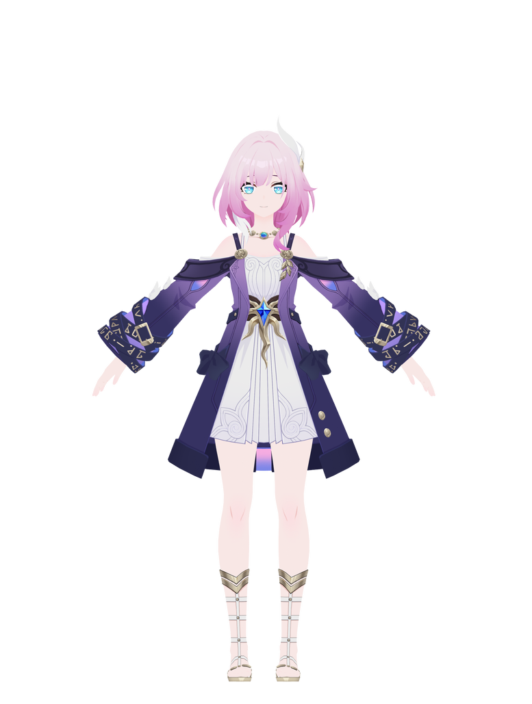 NPC Cyrene - DL by purinmods on DeviantArt