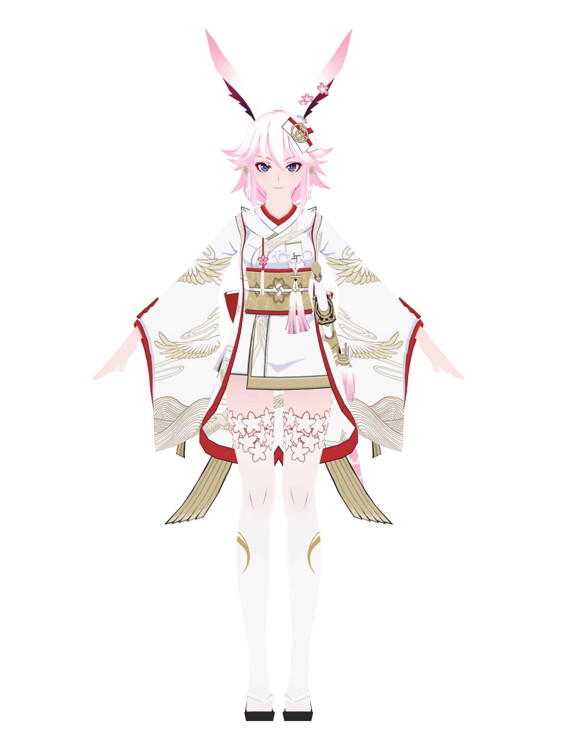 Sakura - Sublime Lotus DL by purinmods on DeviantArt