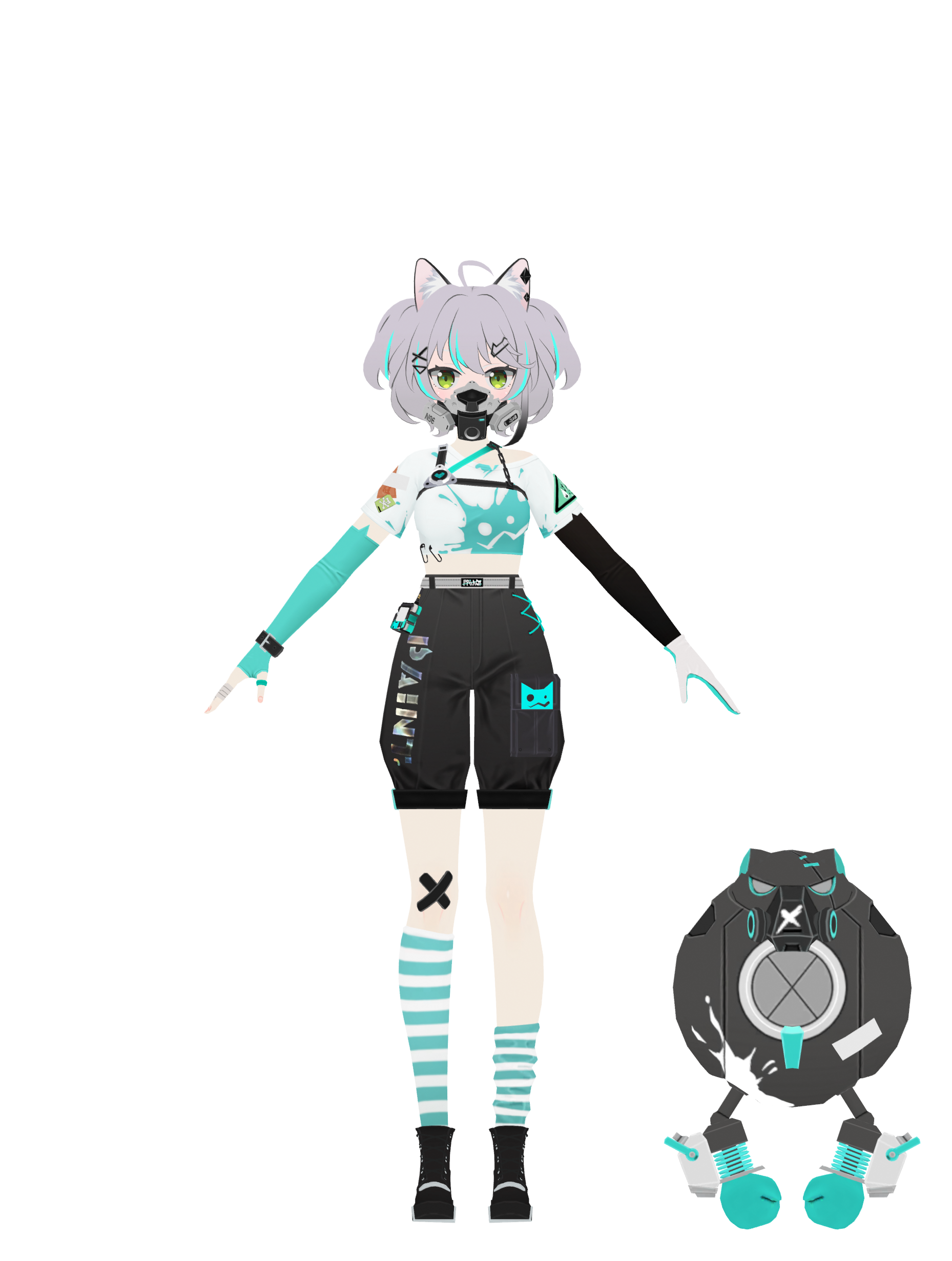 Echo - Perfect Pitch Skin DL by purinmods on DeviantArt