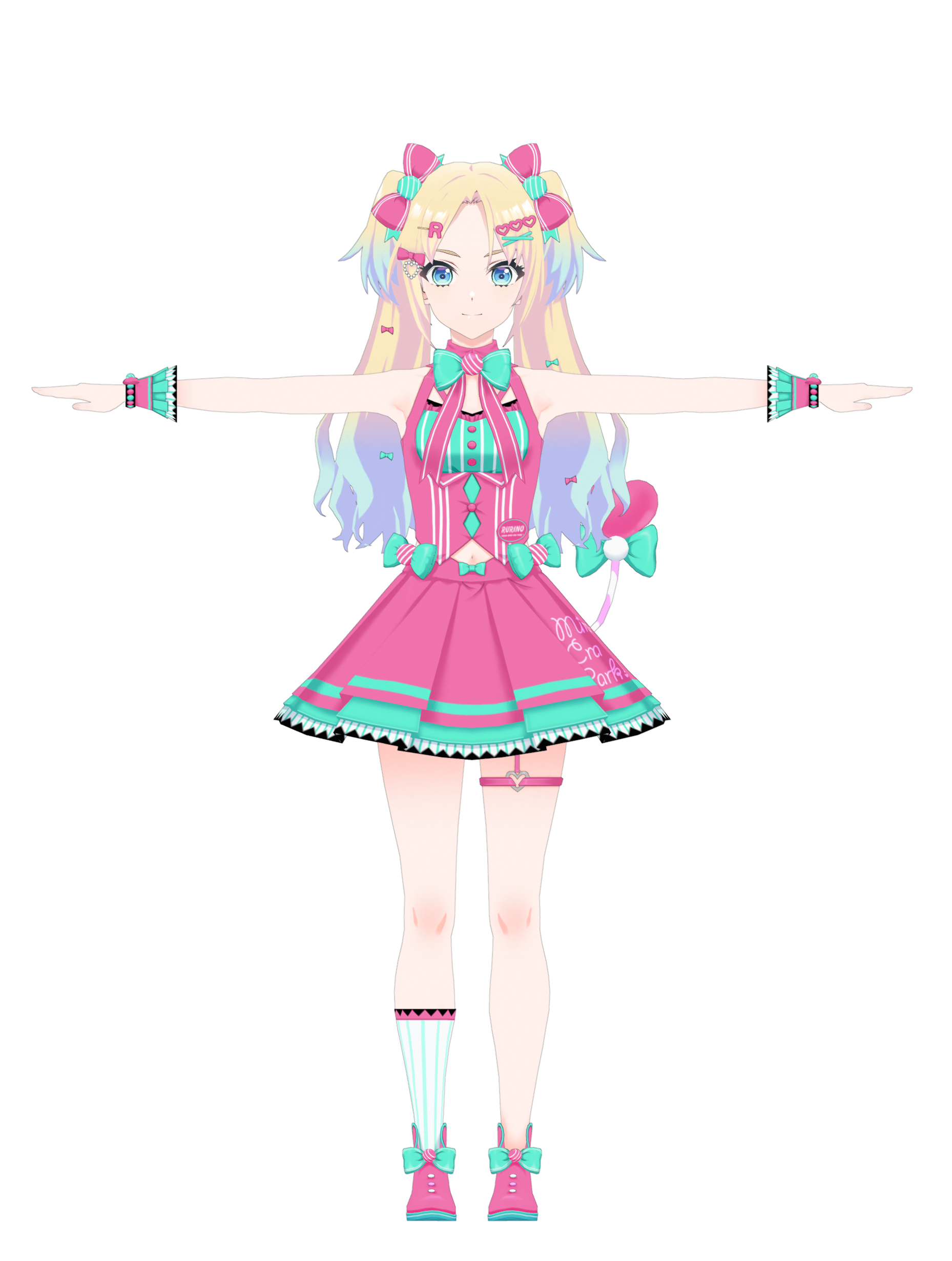 Rurino - WAWO DL by purinmods on DeviantArt