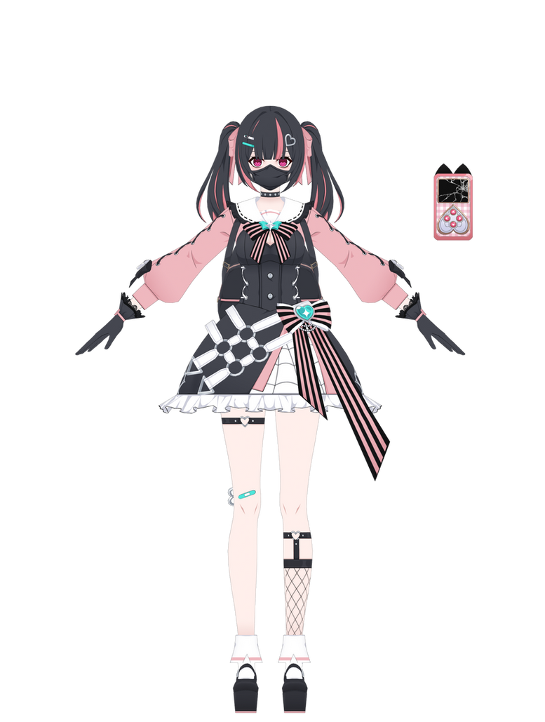 Kyra - DL by purinmods on DeviantArt