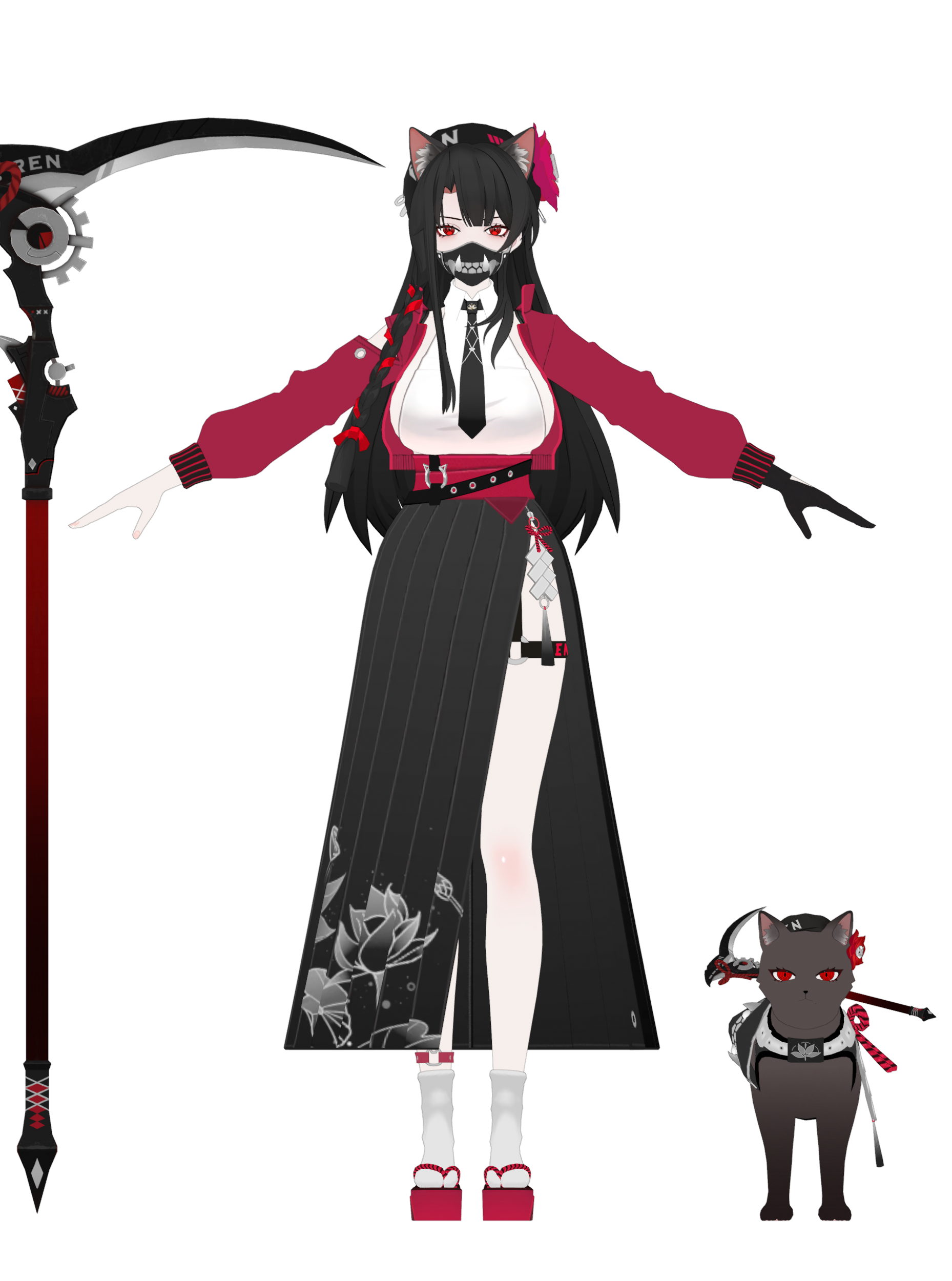 Ren - Pipe Dream DL by purinmods on DeviantArt