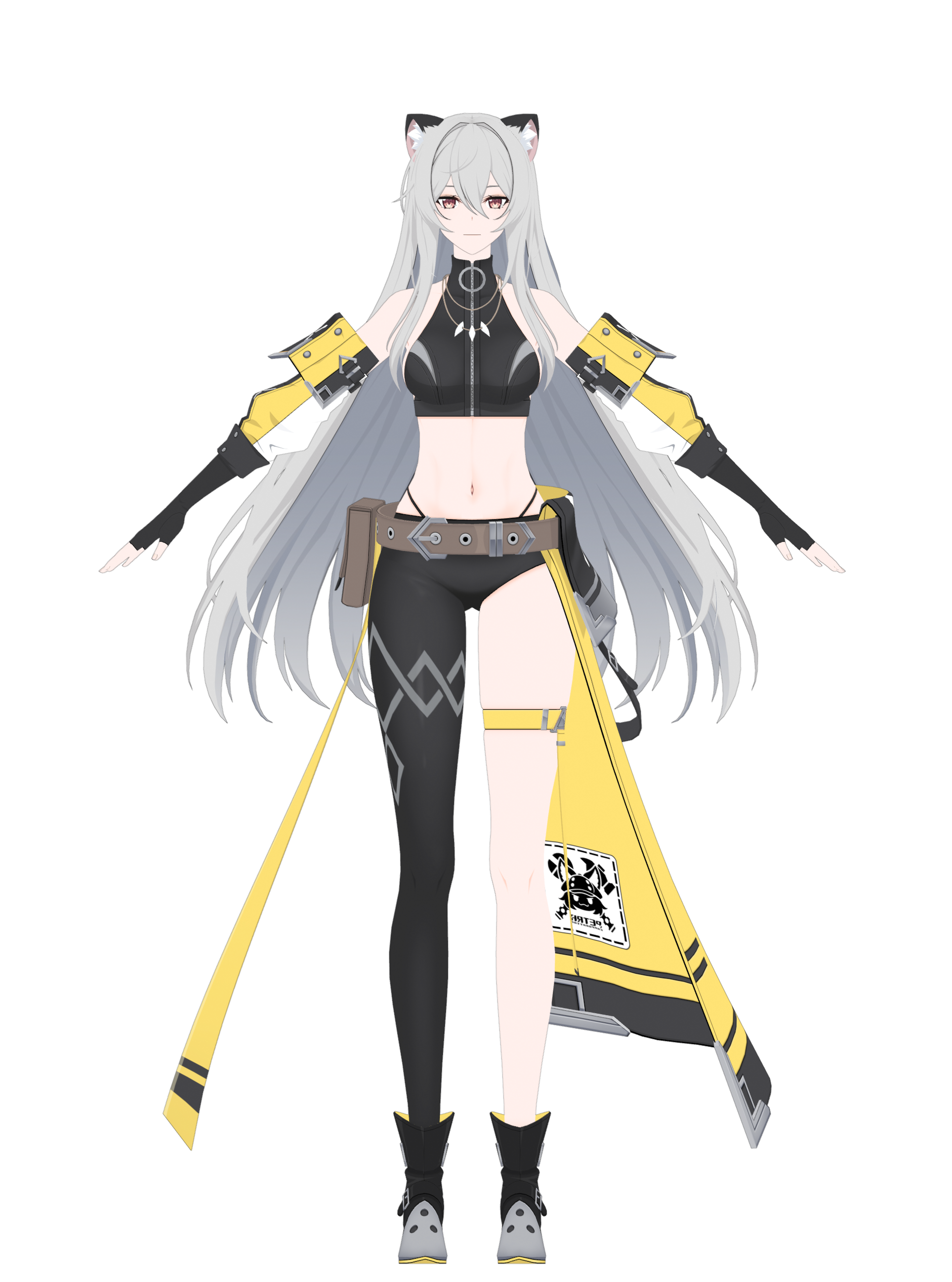 Tanya - DL by purinmods on DeviantArt