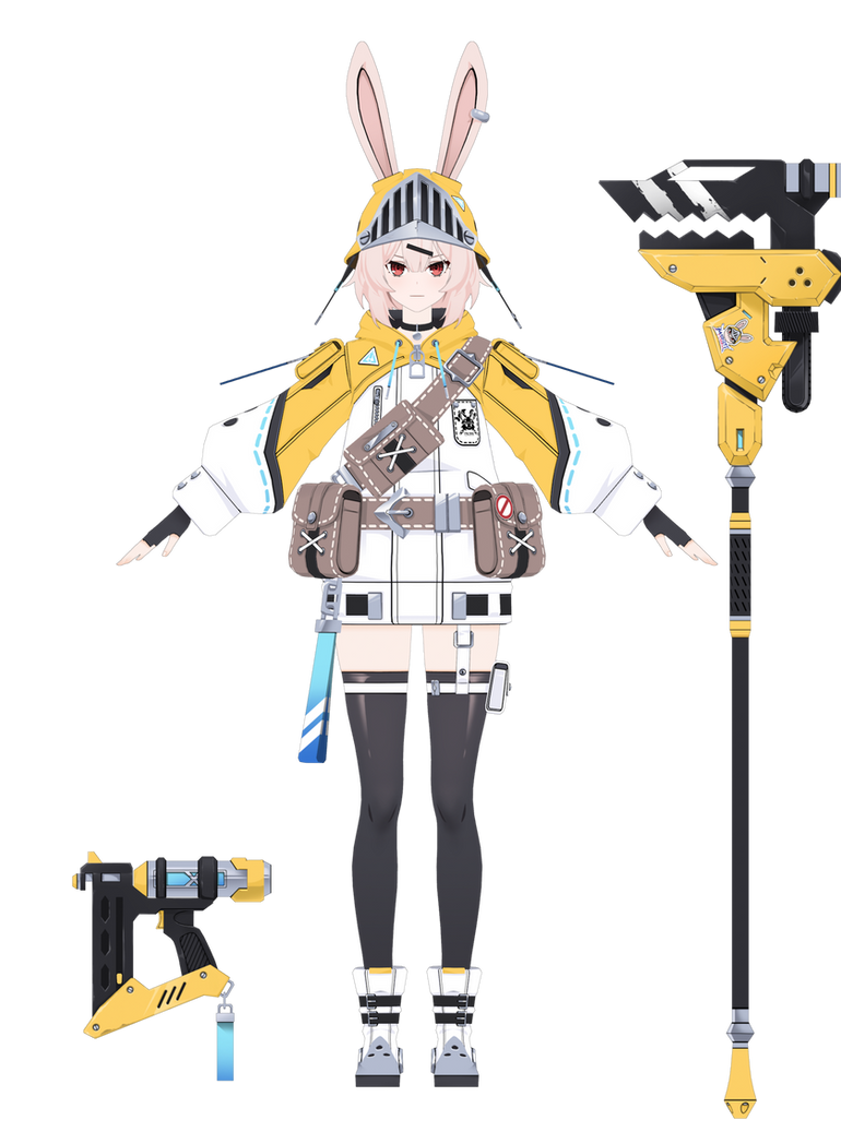 Marcille - DL by purinmods on DeviantArt