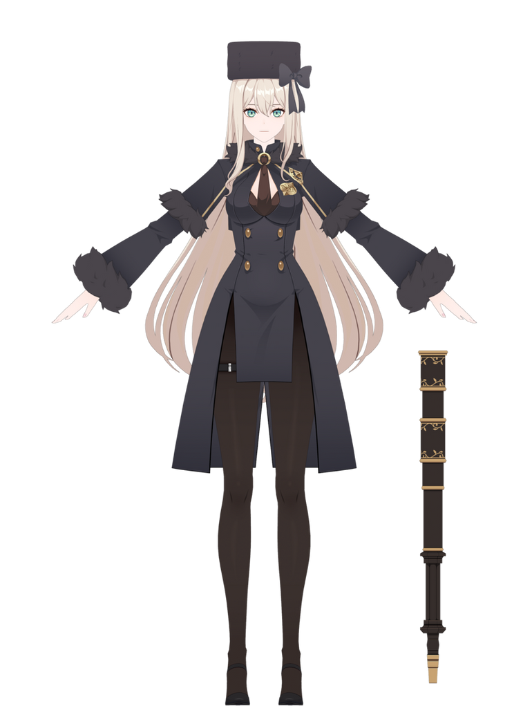 Lisa - DL by purinmods on DeviantArt