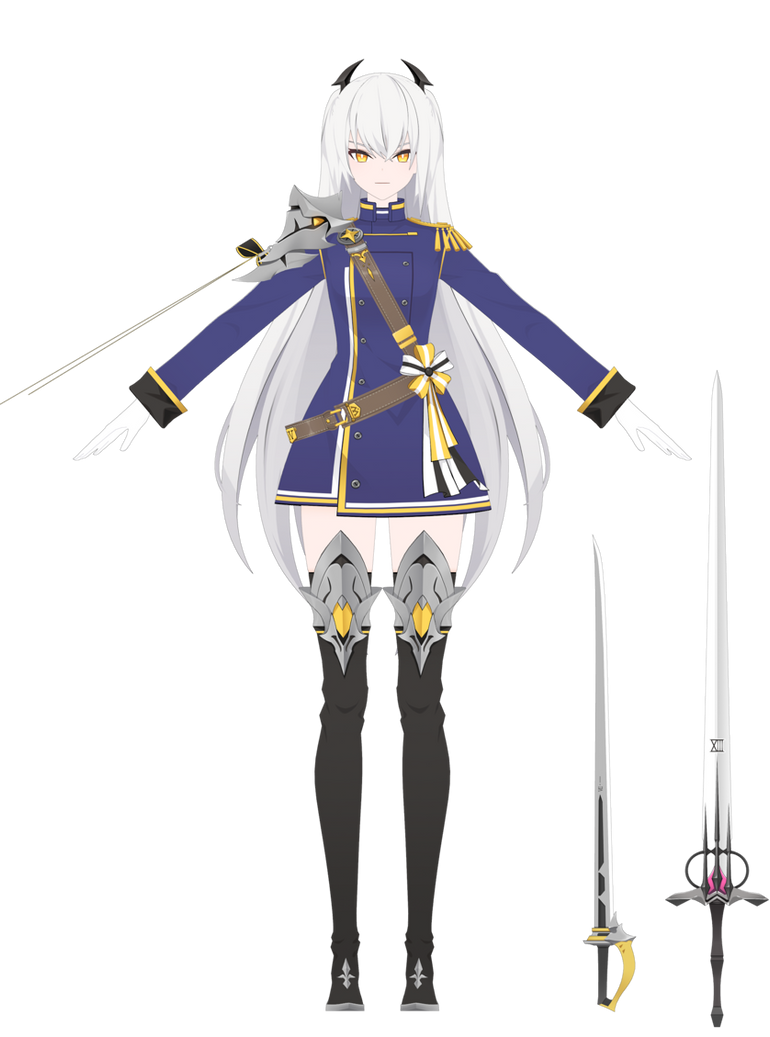 Ceres - DL by purinmods on DeviantArt