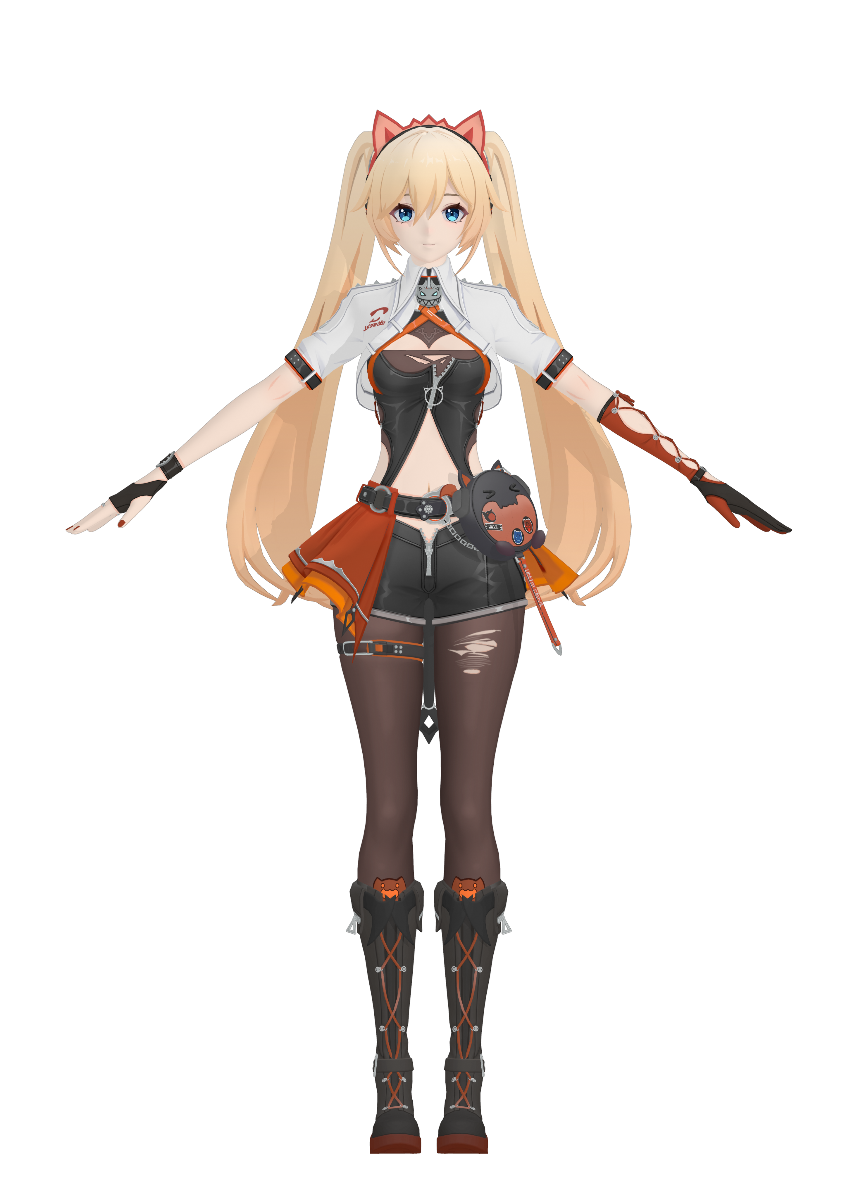 Michele - Hellcat DL by purinmods on DeviantArt