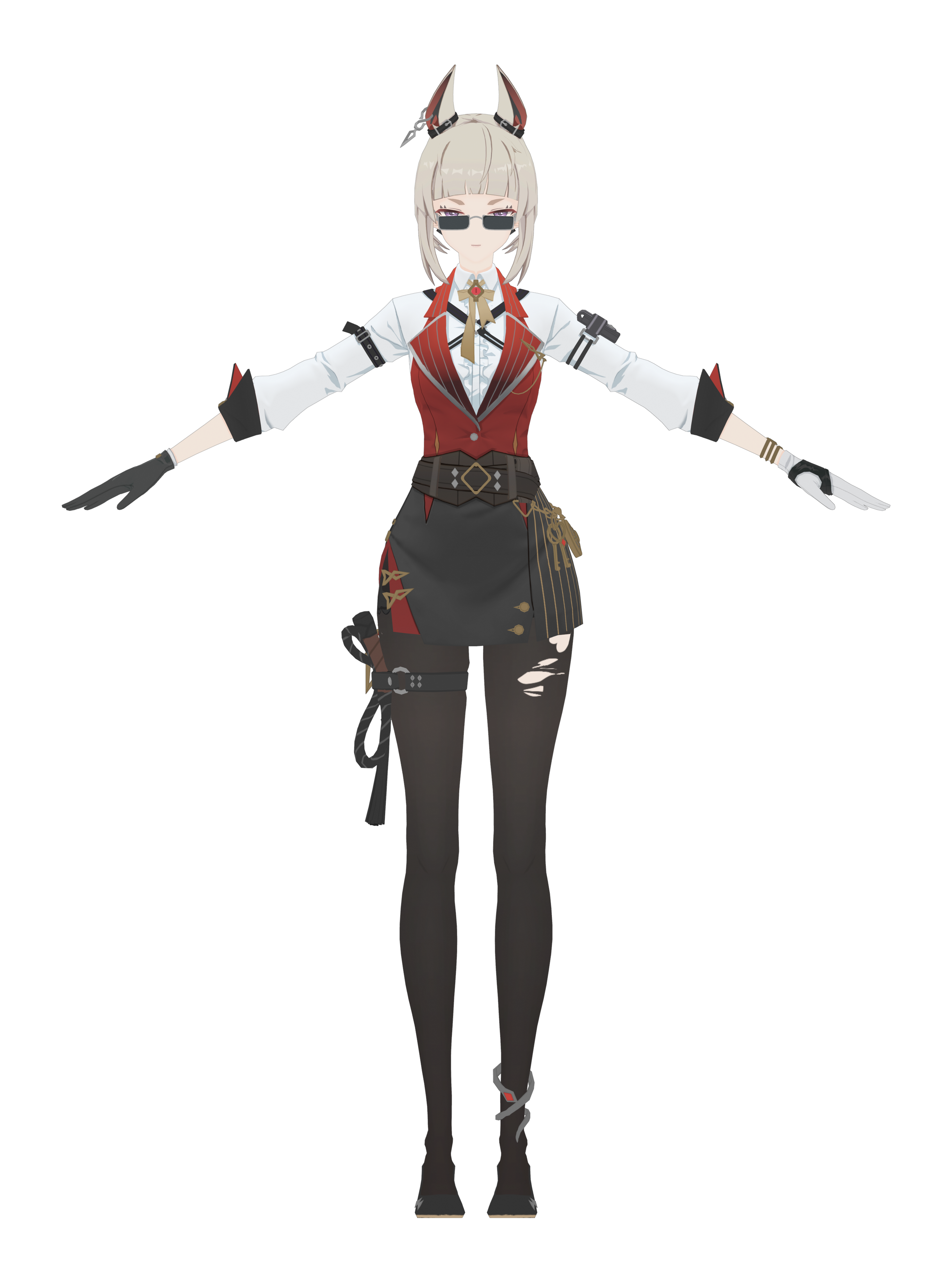 Meredith - Omniscient DL by purinmods on DeviantArt